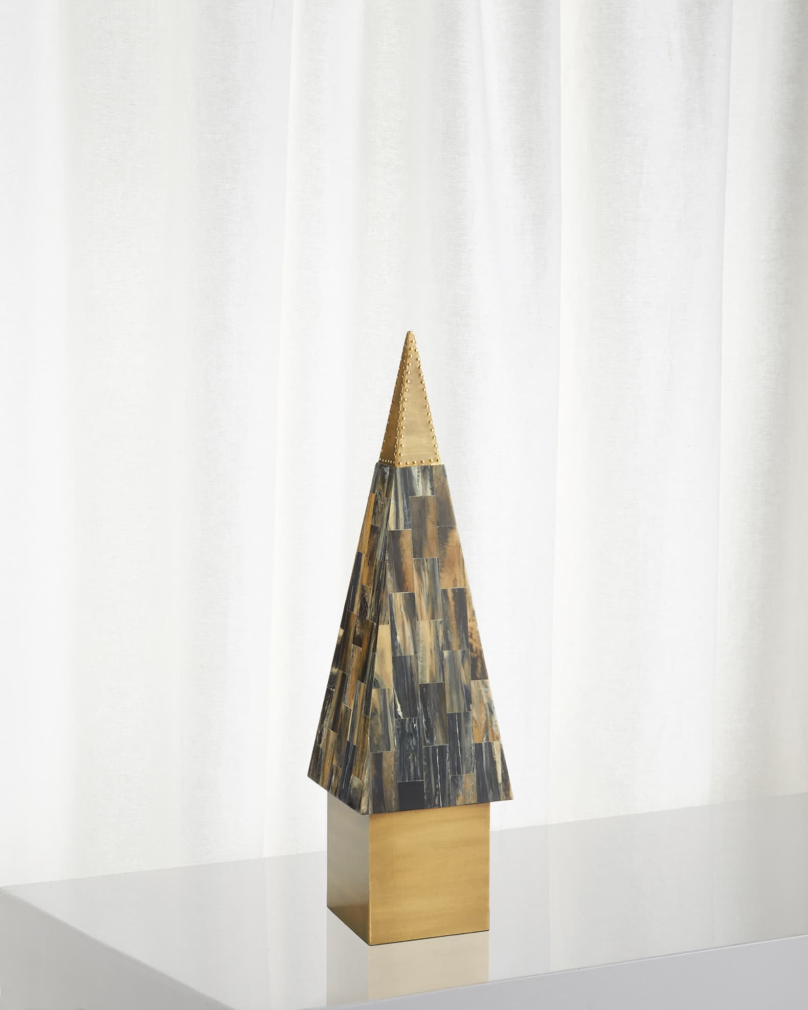 Cairo Spire Large Horn | Neiman Marcus