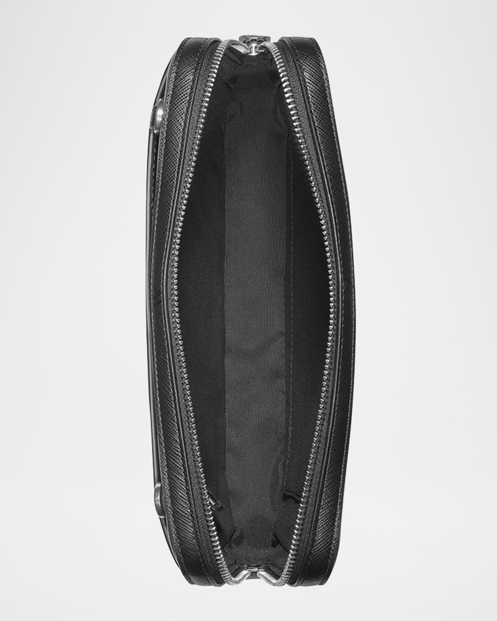 Montblanc Men's Sartorial Mini Messenger Bag | Neiman Marcus
