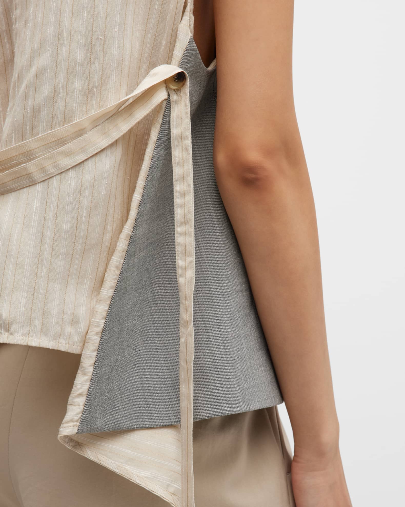 RECTO Boyfriend Combo Vest | Neiman Marcus
