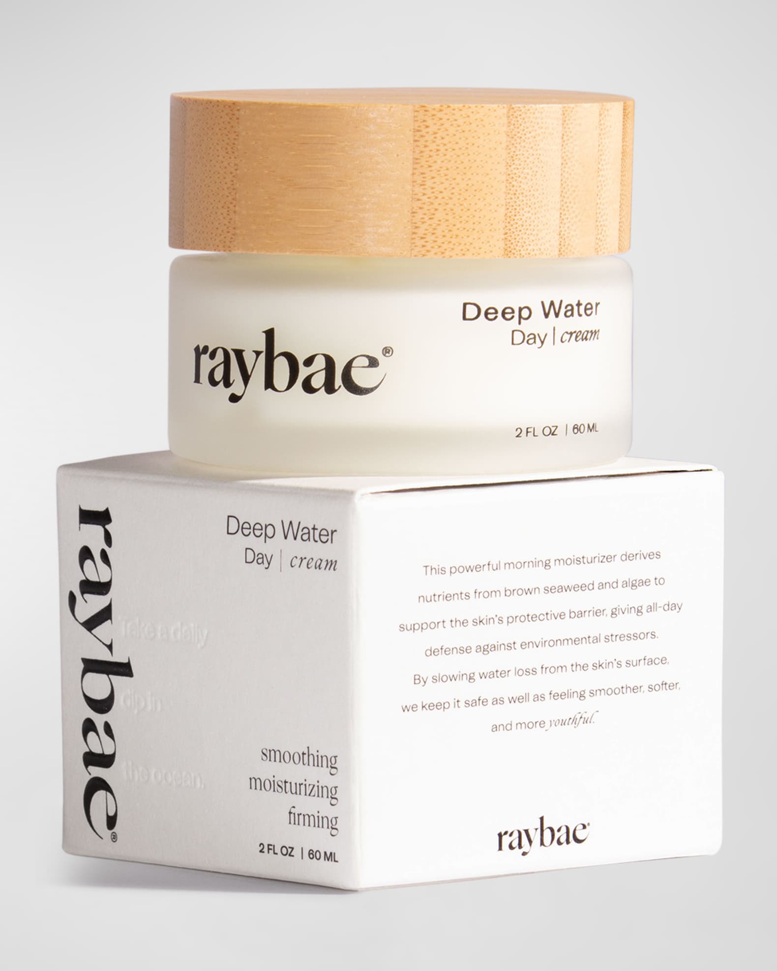 Raybae Luxury Deep Water Day Cream | Neiman Marcus