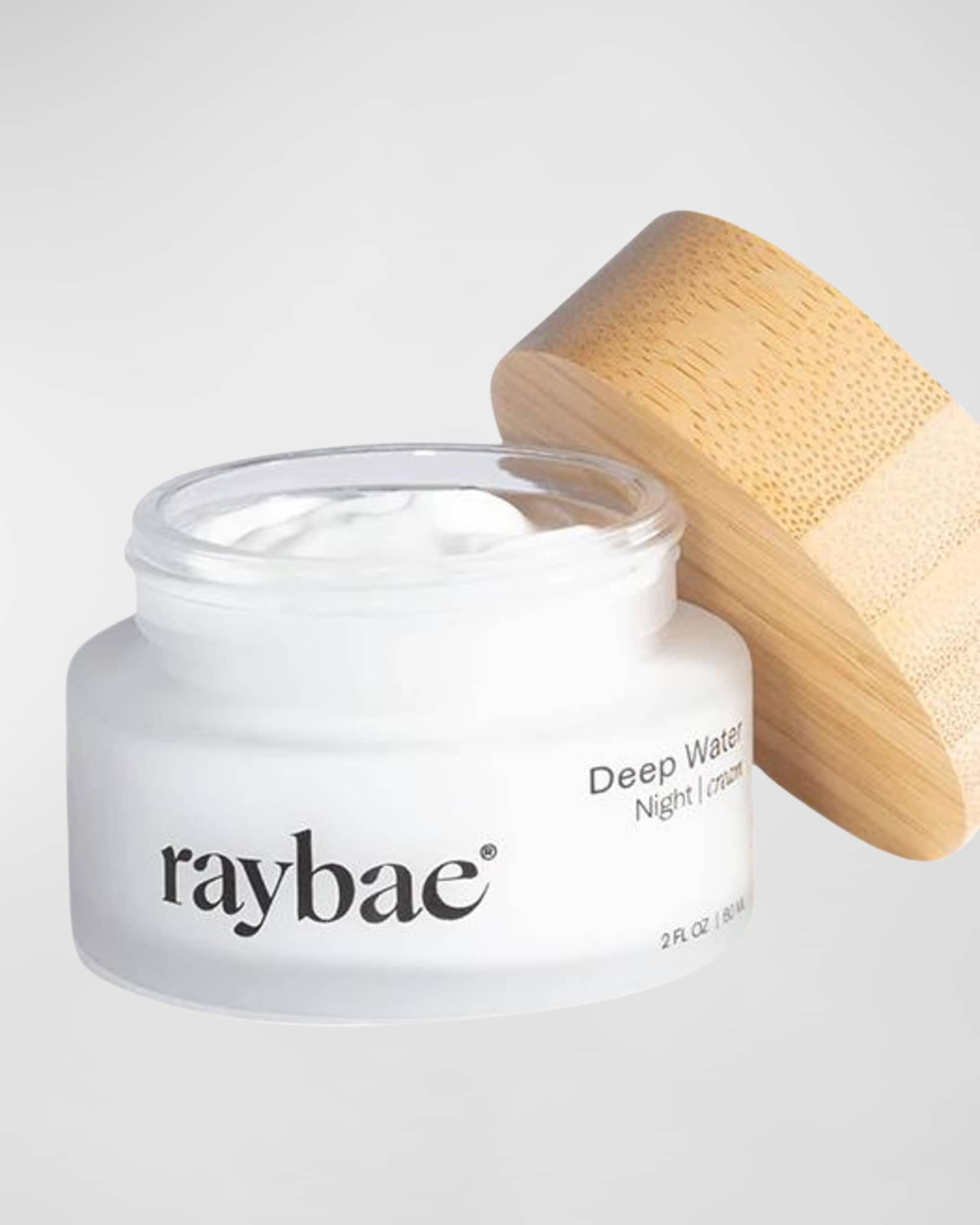 Raybae Luxury Deep Water Night Cream | Neiman Marcus