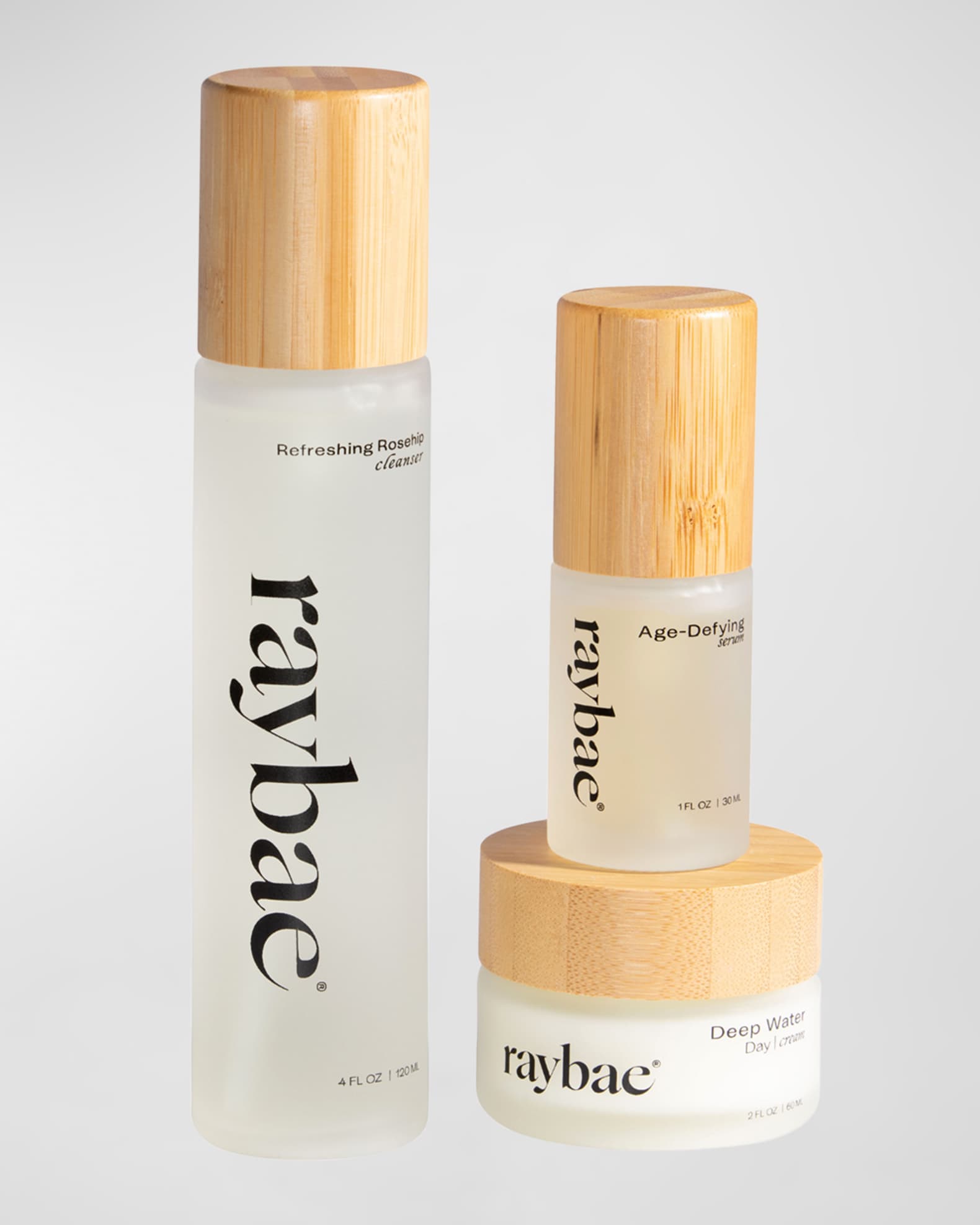 Raybae Luxury Morning Kit | Neiman Marcus