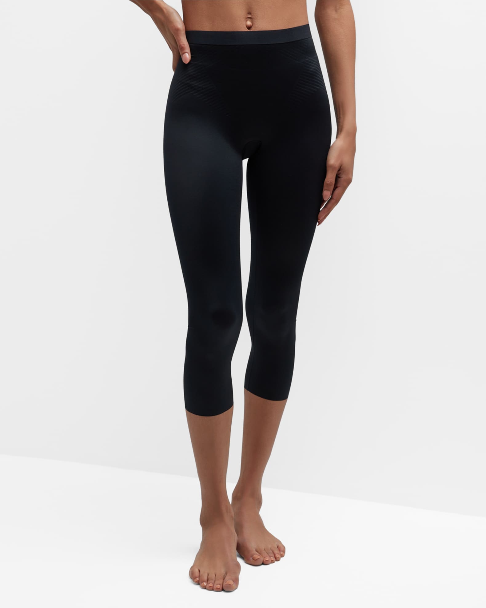 Spanx SPANXshape™ Invisible Capris | Neiman Marcus