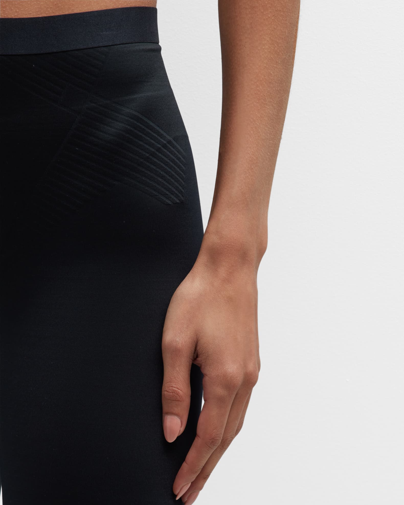 Spanx SPANXshape™ Invisible Capris | Neiman Marcus
