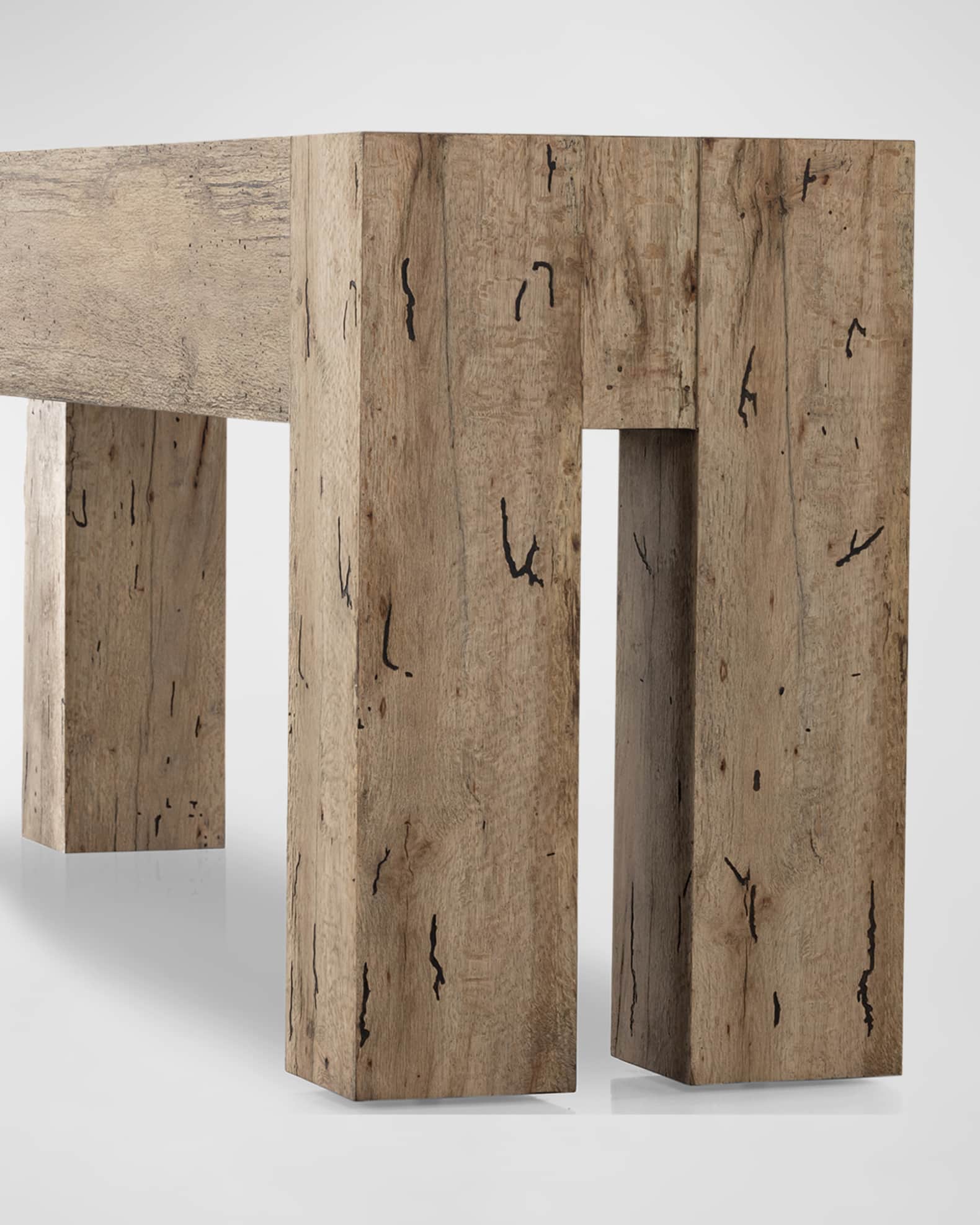 Four Hands Abaso Console Table | Neiman Marcus