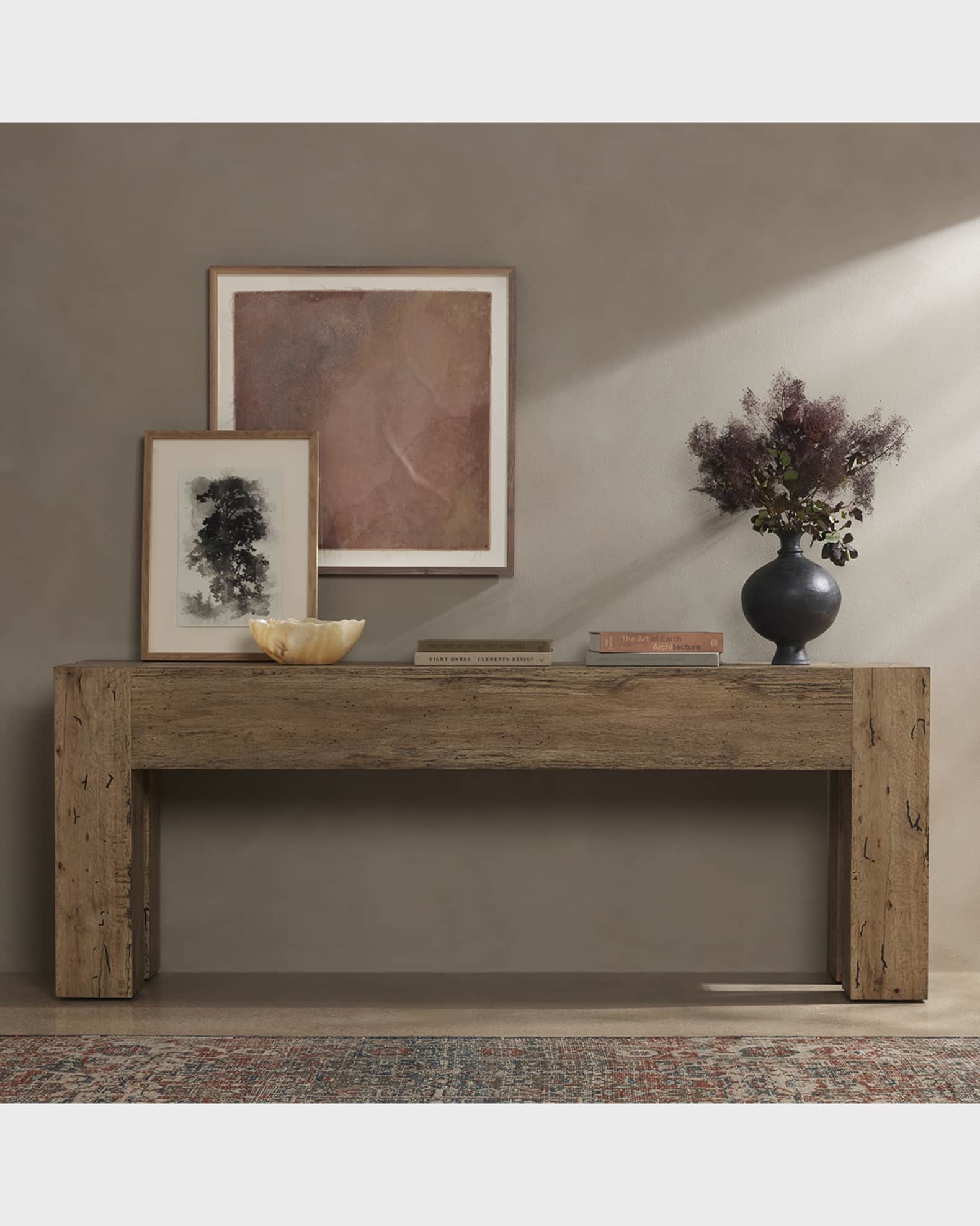 Four Hands Abaso Console Table | Neiman Marcus