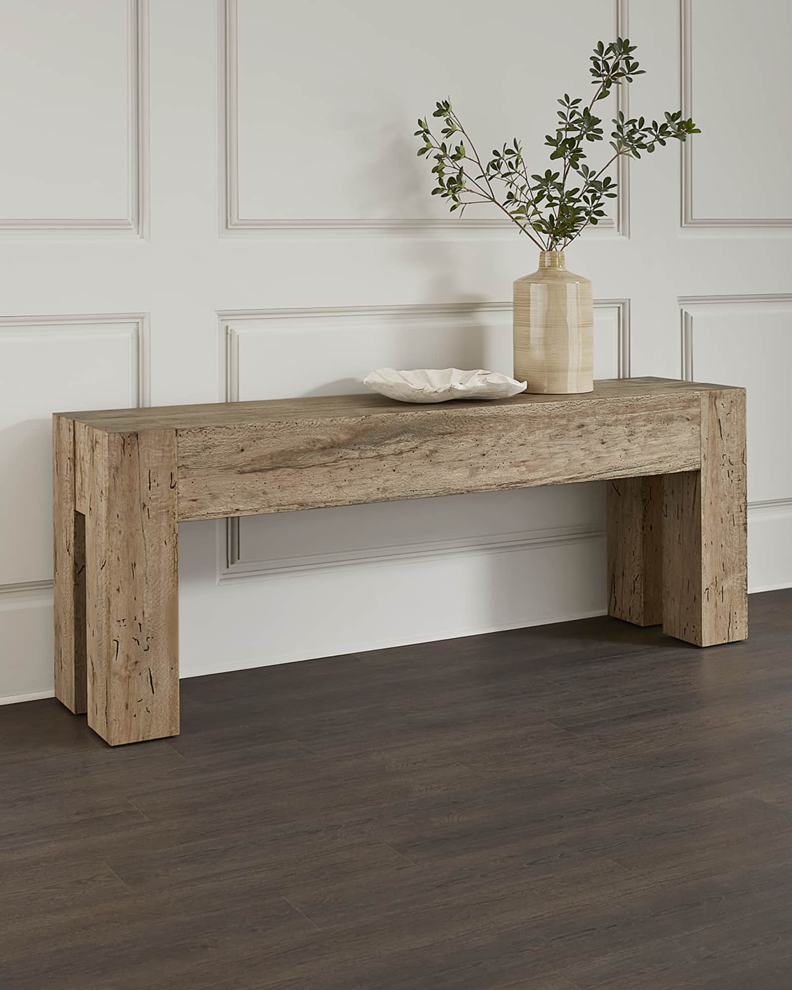 Four Hands Abaso Console Table | Neiman Marcus