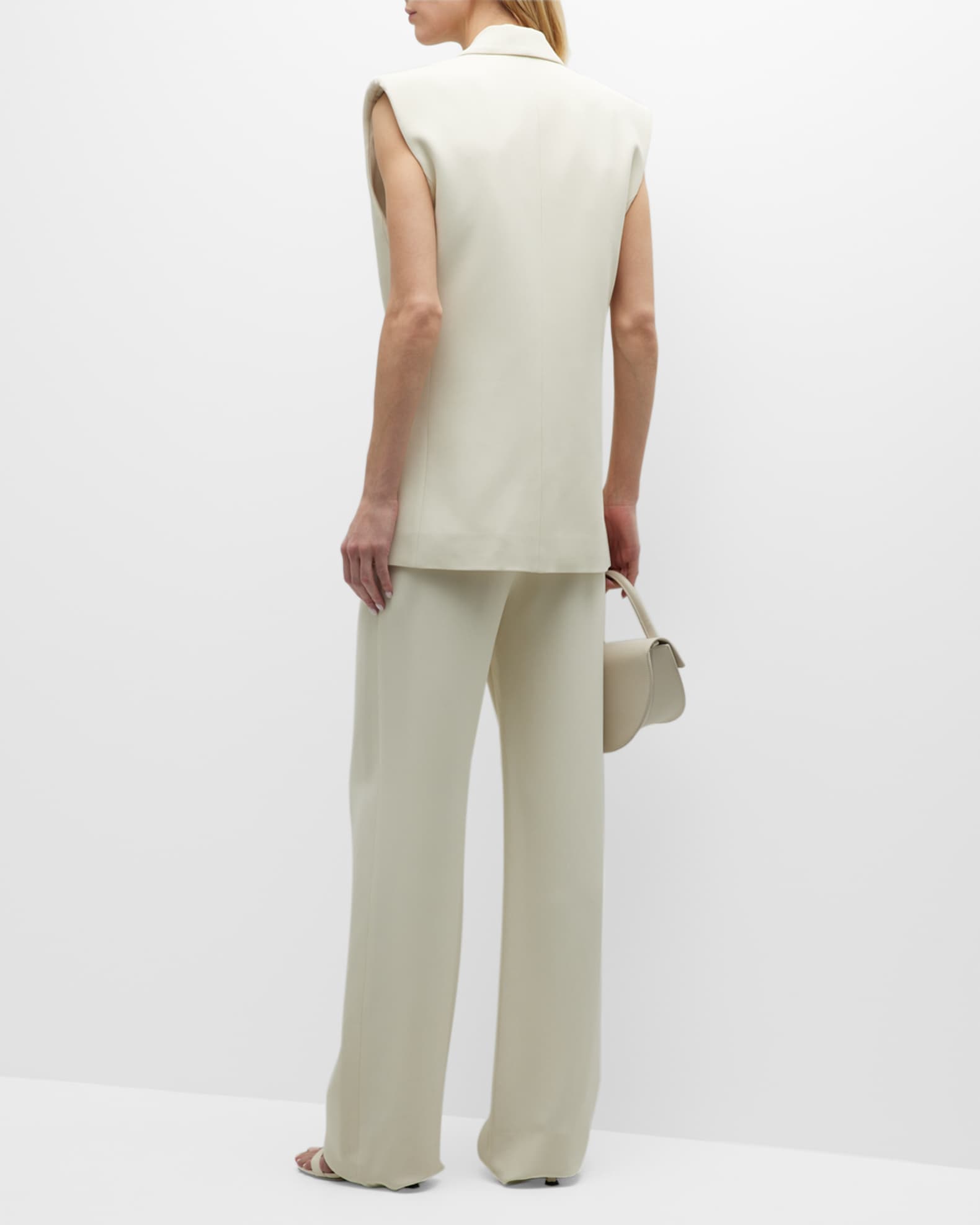 Iro Dumela Tailored Vest | Neiman Marcus