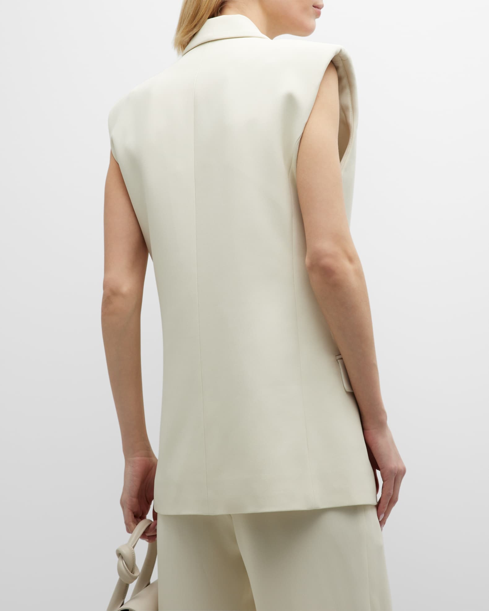Iro Dumela Tailored Vest | Neiman Marcus