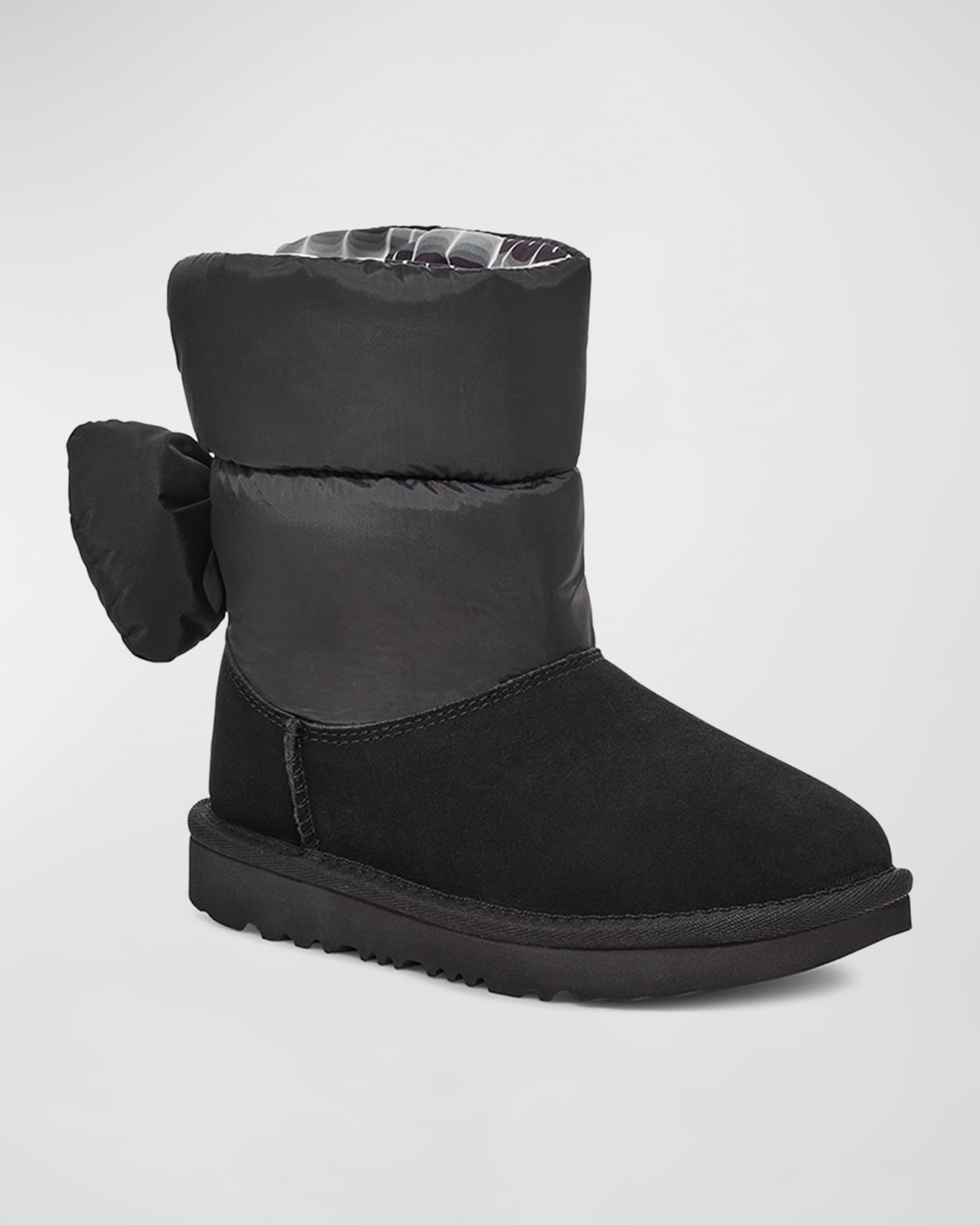 Bailey Bow Maxi Boot | Neiman Marcus