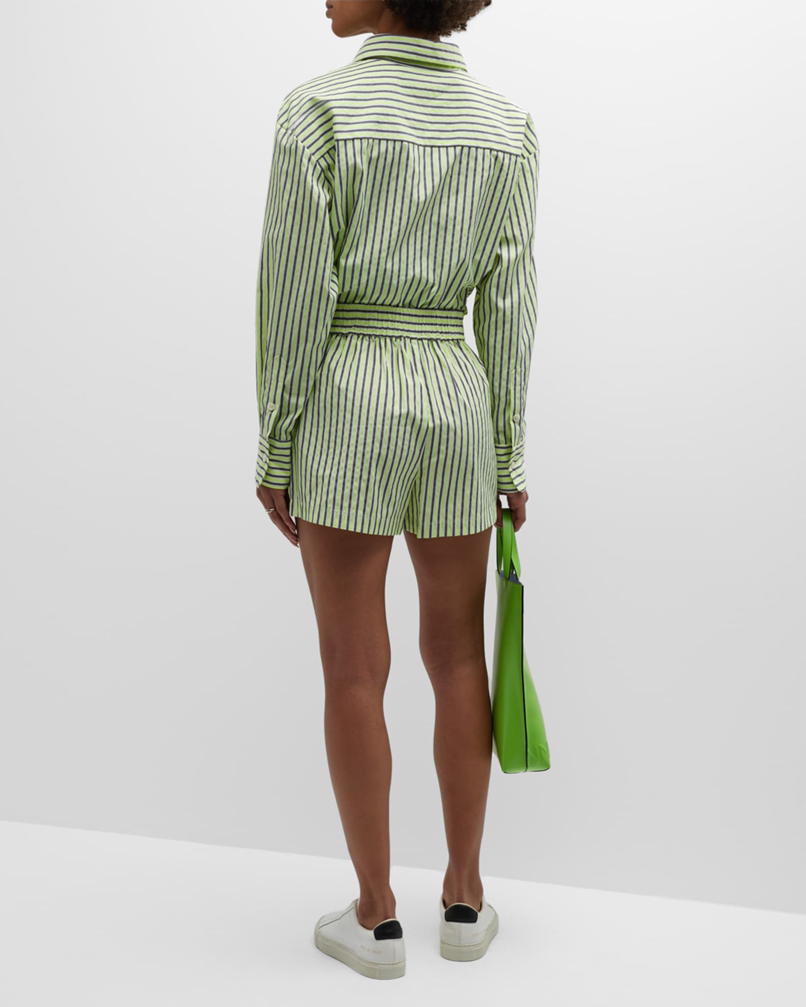 Le Superbe Everlasting Striped Boxer Shorts | Neiman Marcus