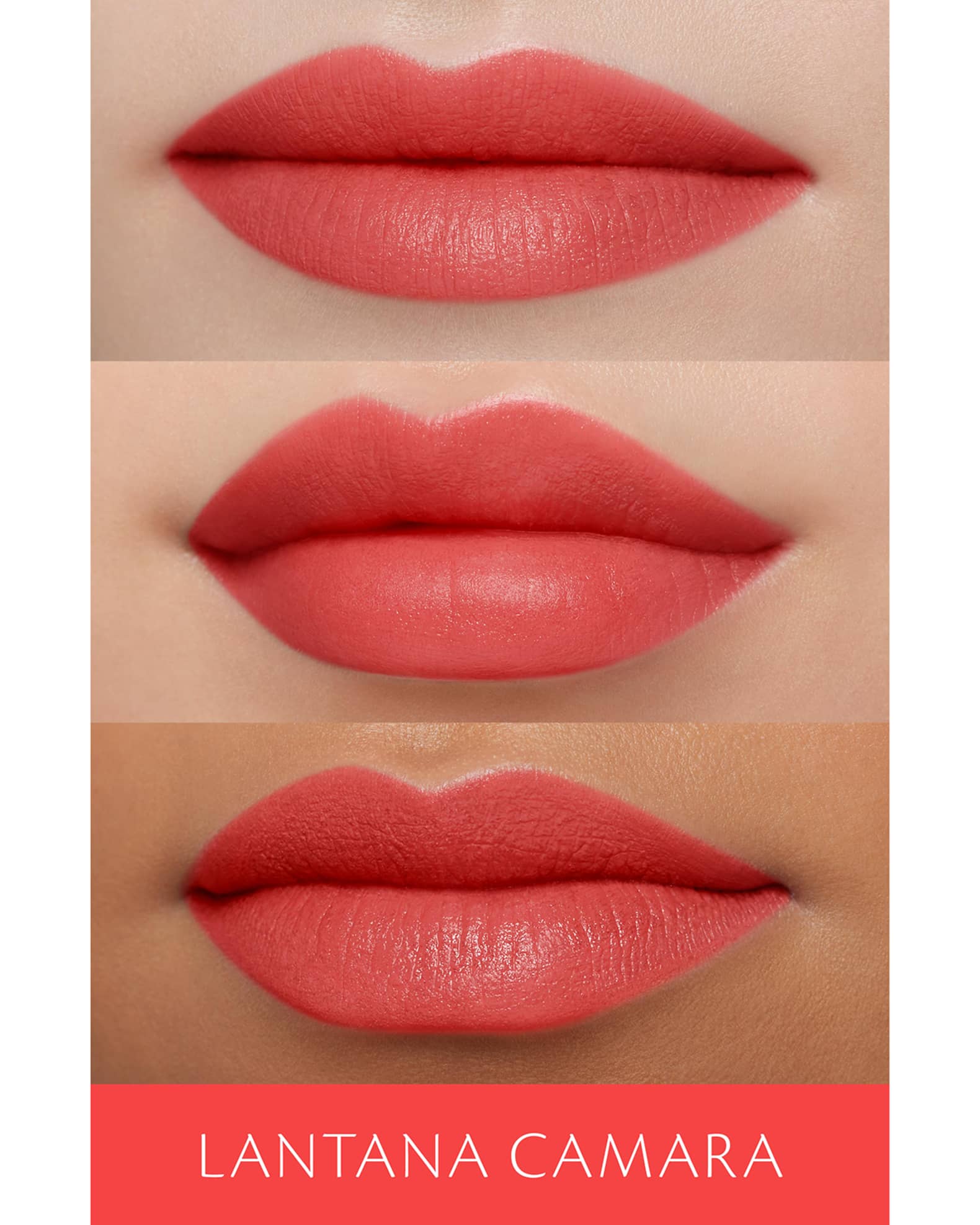 Cle de Peau Beaute Cream Rouge Matte Liquid Lipstick | Neiman Marcus