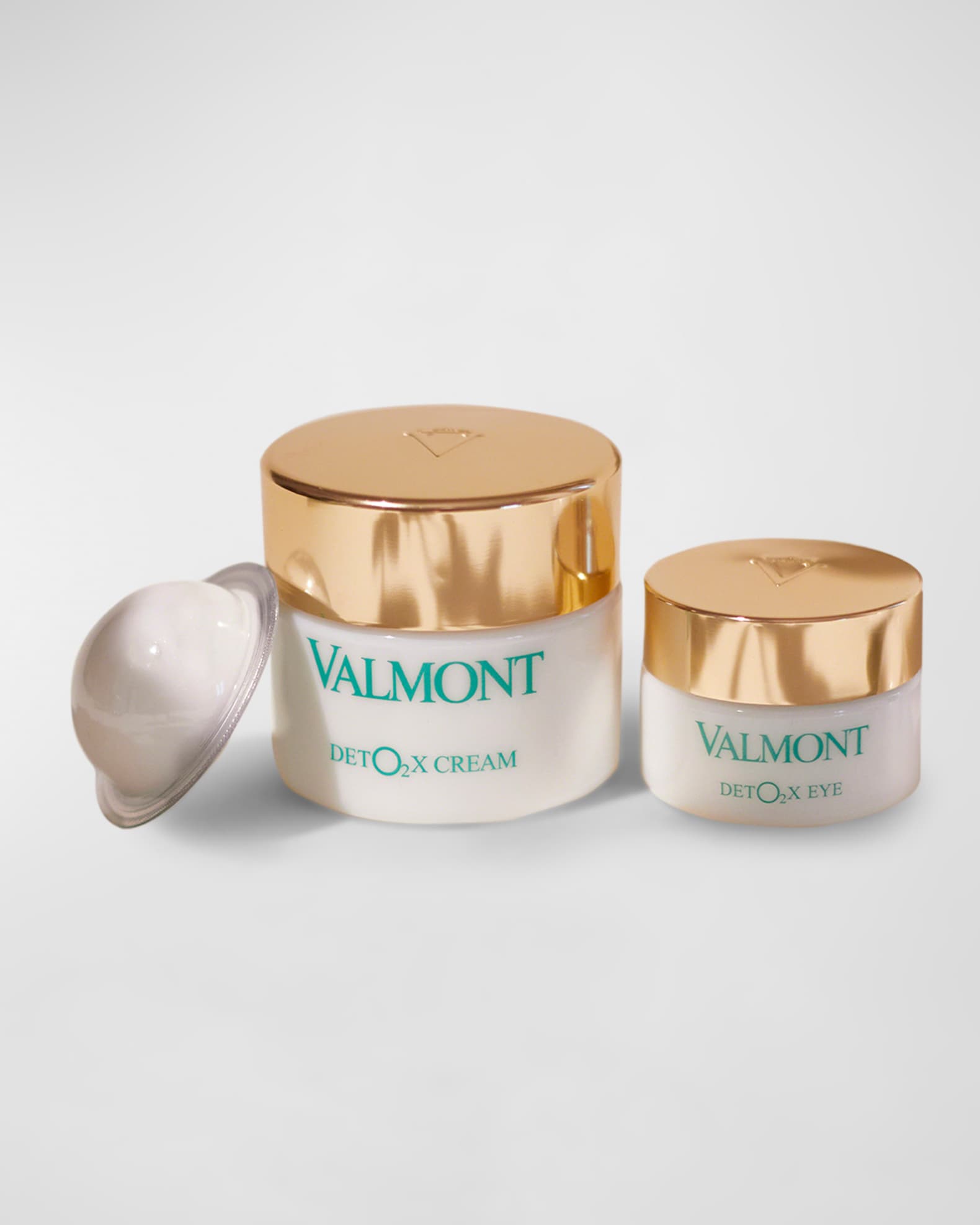 Valmont DetO2x Eye Cream, 0.4 oz. | Neiman Marcus