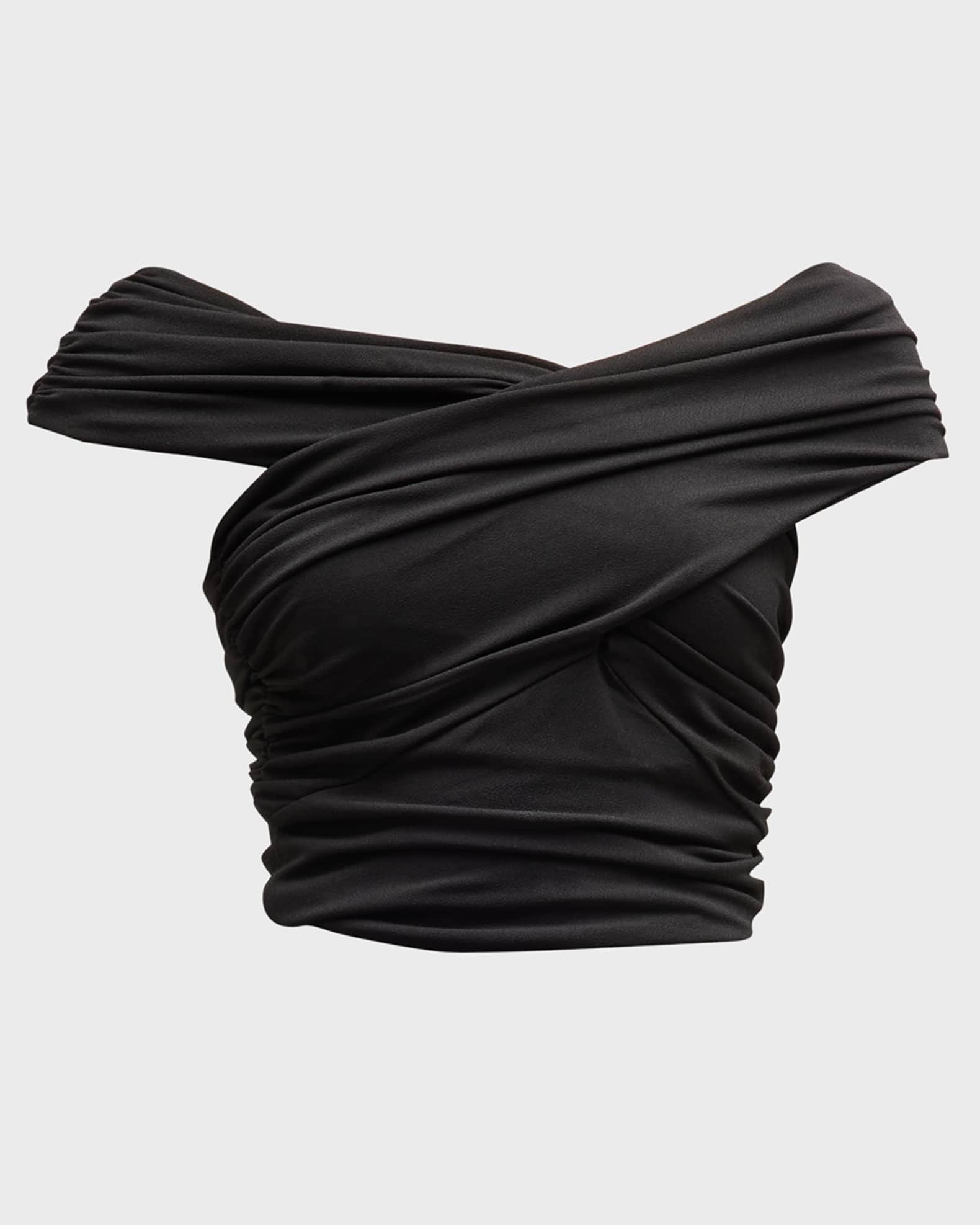 AS by DF Joni Crossover Top | Neiman Marcus