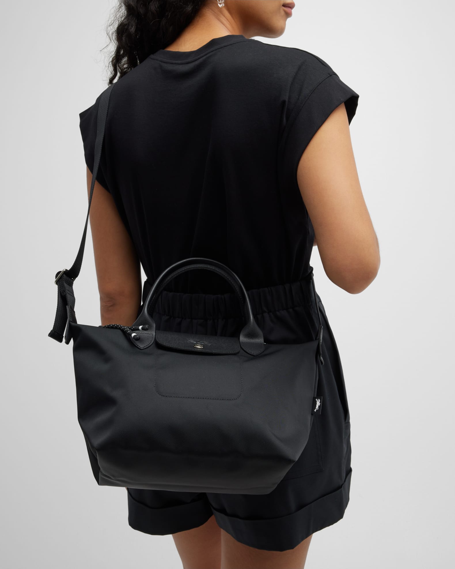 Longchamp Le Pliage Energy Small Shoulder Bag | Neiman Marcus