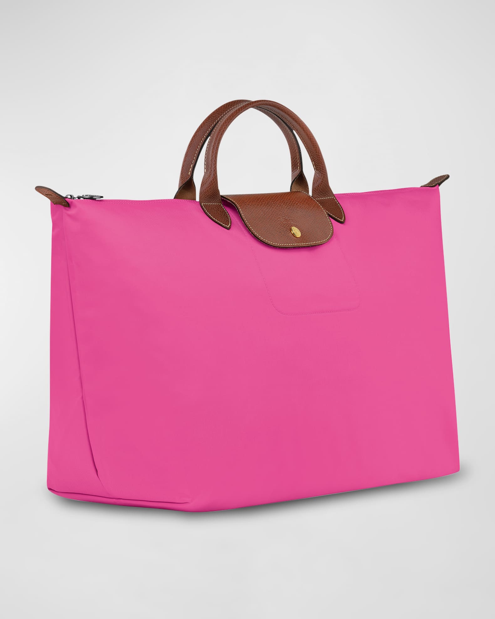 Longchamp Le Pliage 18 Large Travel Duffel Bag | Neiman Marcus