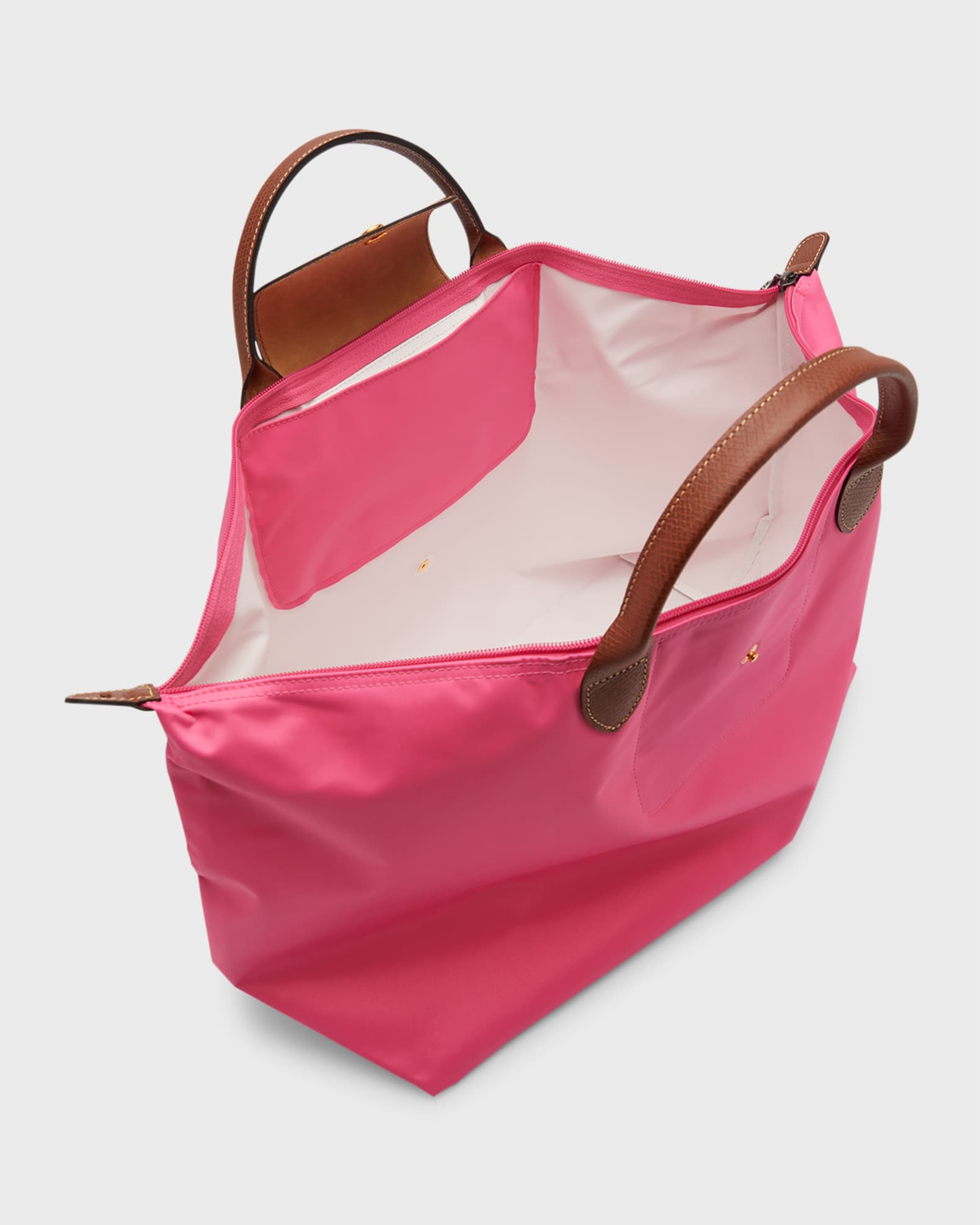 Longchamp Le Pliage 18 Large Travel Duffel Bag | Neiman Marcus