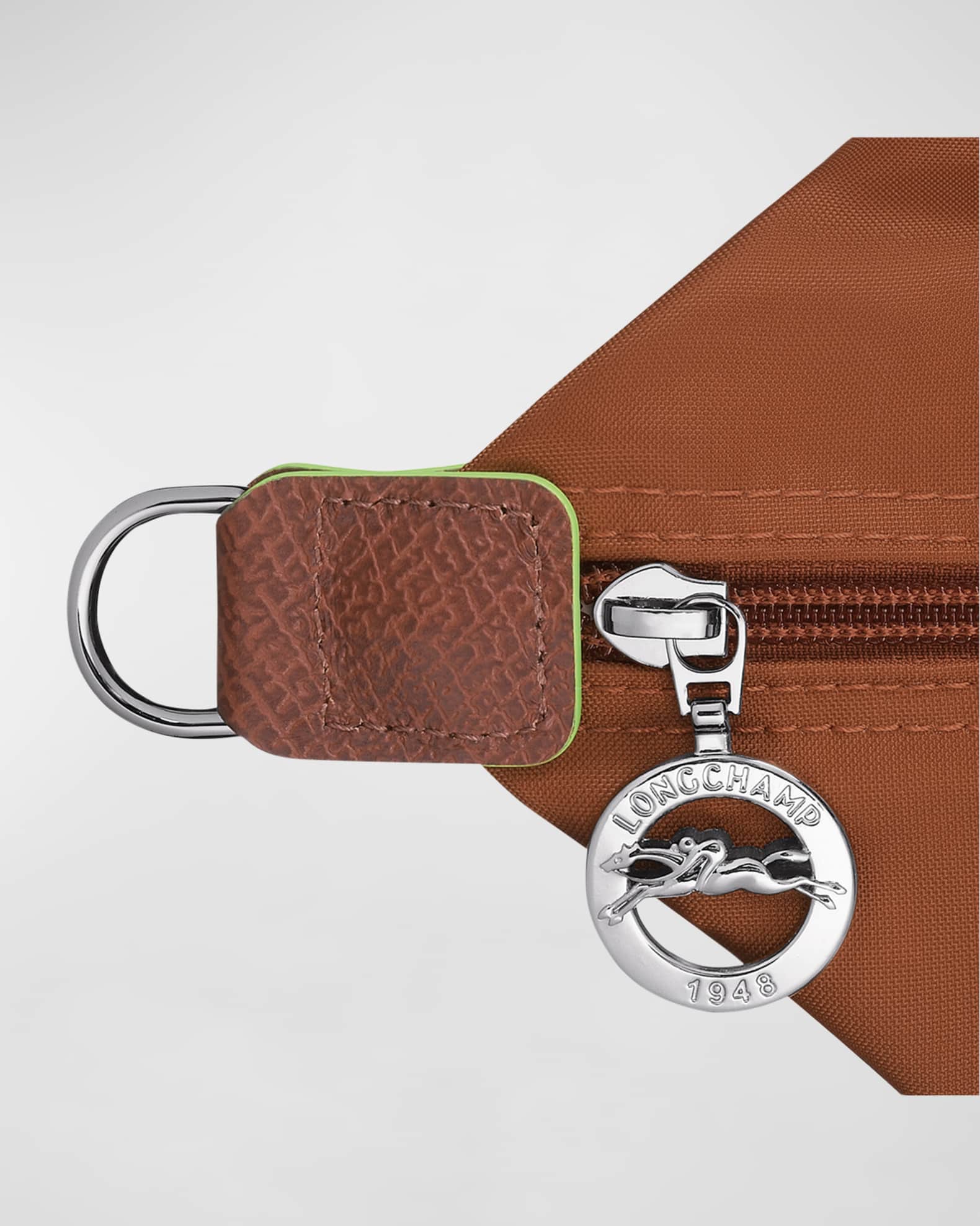 Longchamp Le Pliage Green Expandable Duffel Bag | Neiman Marcus