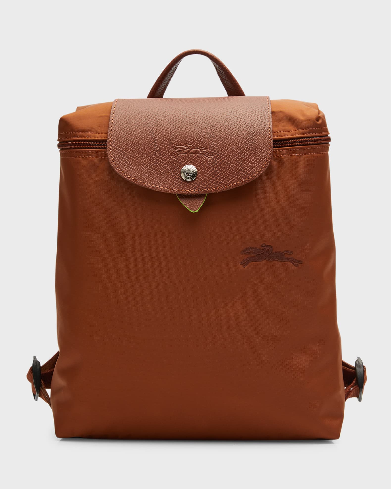 Longchamp Le Pliage Green Recycled Backpack | Neiman Marcus