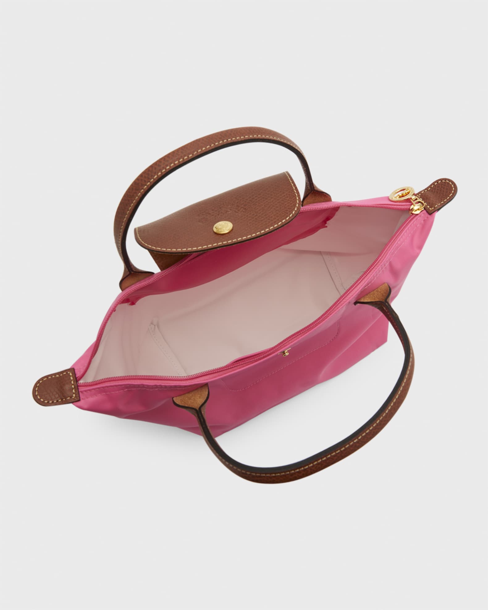 Longchamp Le Pliage Small Top-Handle Bag | Neiman Marcus