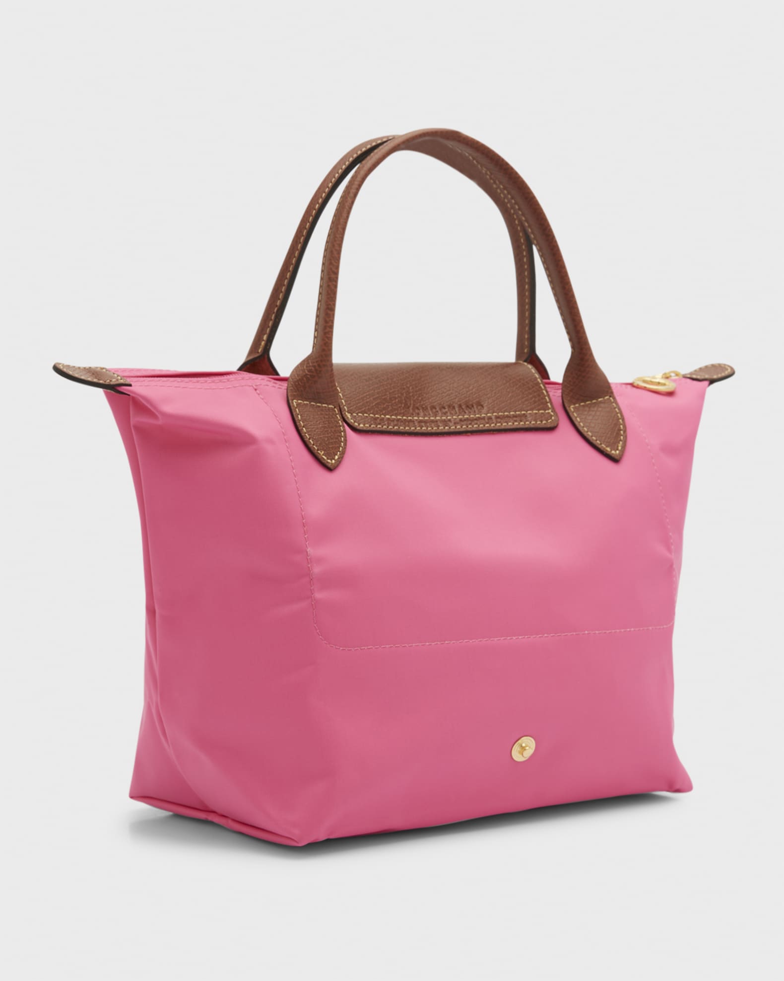 Longchamp Le Pliage Small Top-Handle Bag | Neiman Marcus