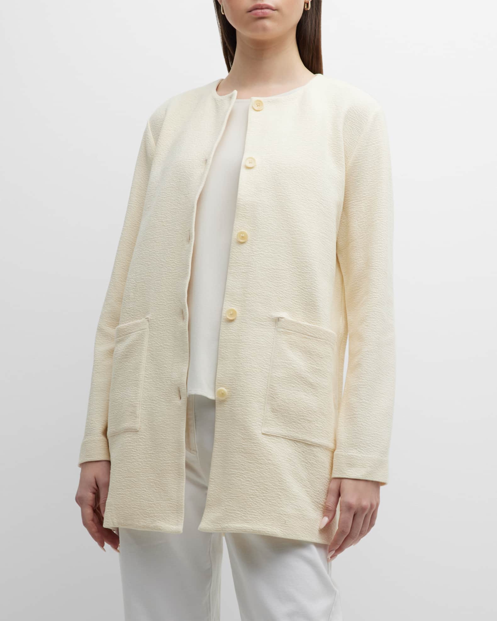 reversible chinese jacket