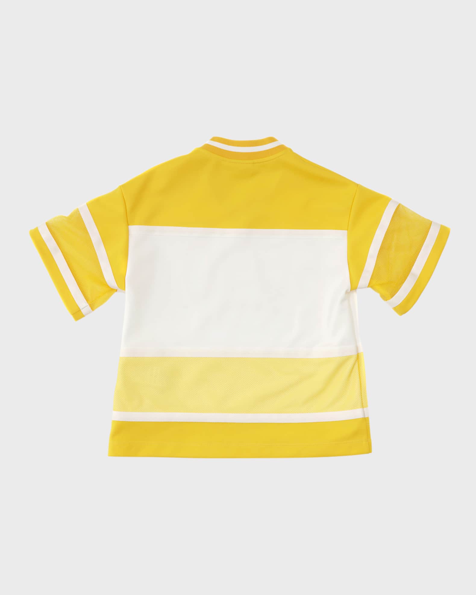 Boy's Logo-Print Hockey-Inspired T-Shirts | Neiman Marcus
