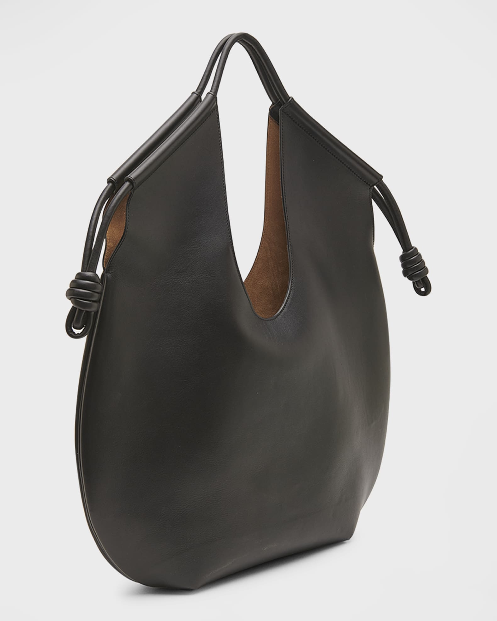 Loewe Paseo Calf Leather Tote Bag | Neiman Marcus
