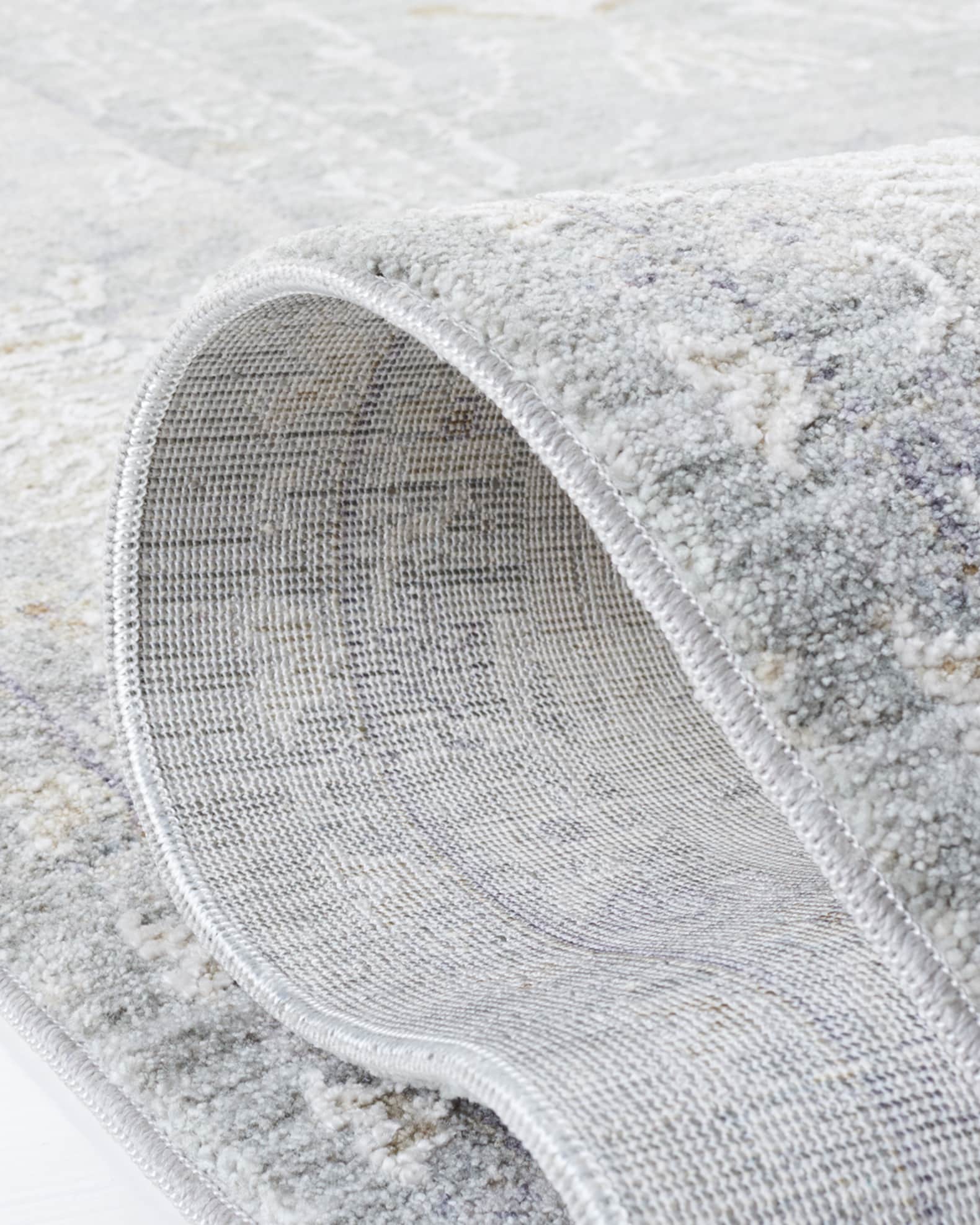 Edmund Power-Loomed Rug | Neiman Marcus