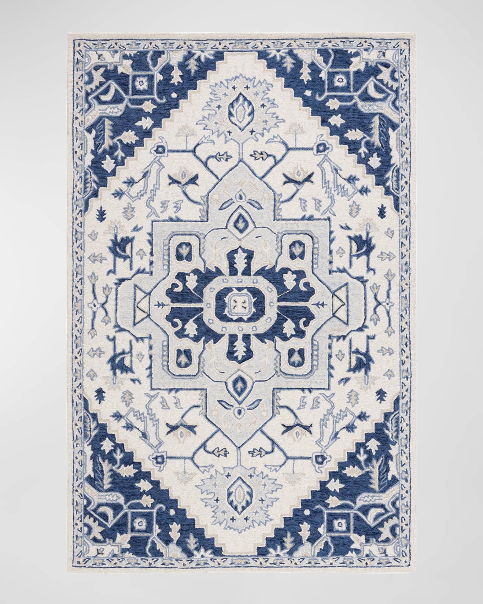 Percy Hand-Woven Rugs | Neiman Marcus