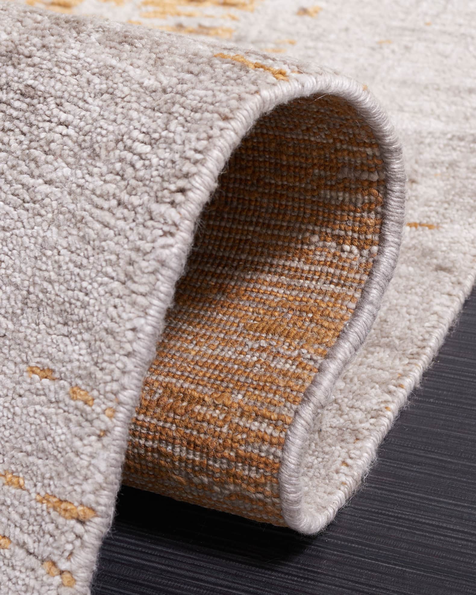 Femi Hand-Loomed Rug | Neiman Marcus