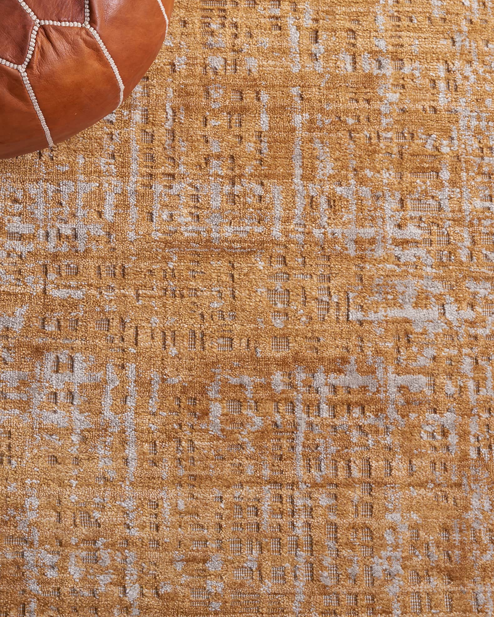 Femi Hand-Loomed Rug | Neiman Marcus