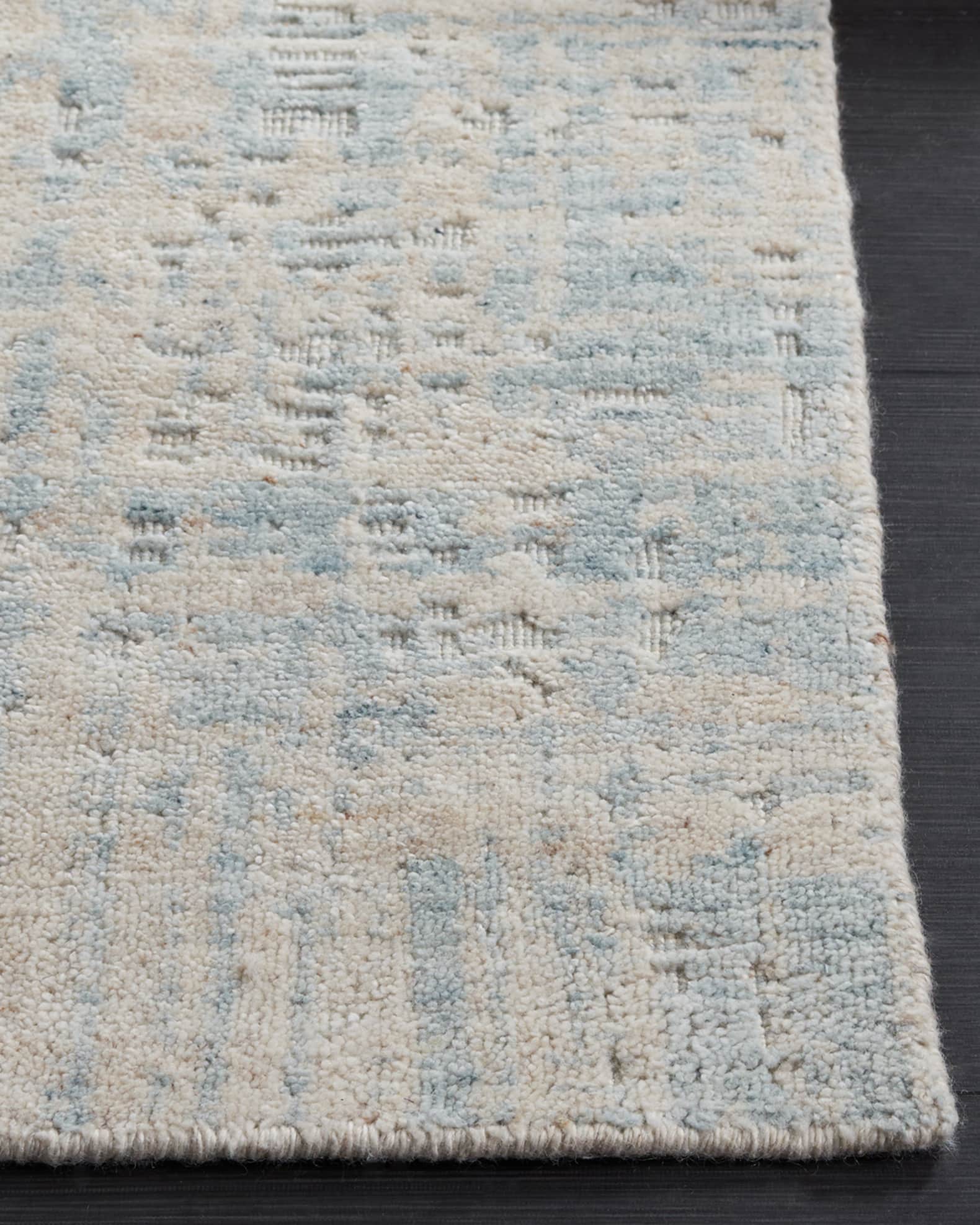 Jomana Hand-Loomed Rug | Neiman Marcus
