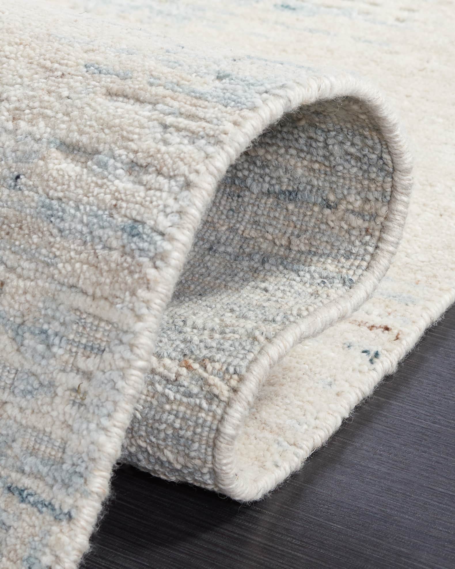 Jomana Hand-Loomed Rug | Neiman Marcus