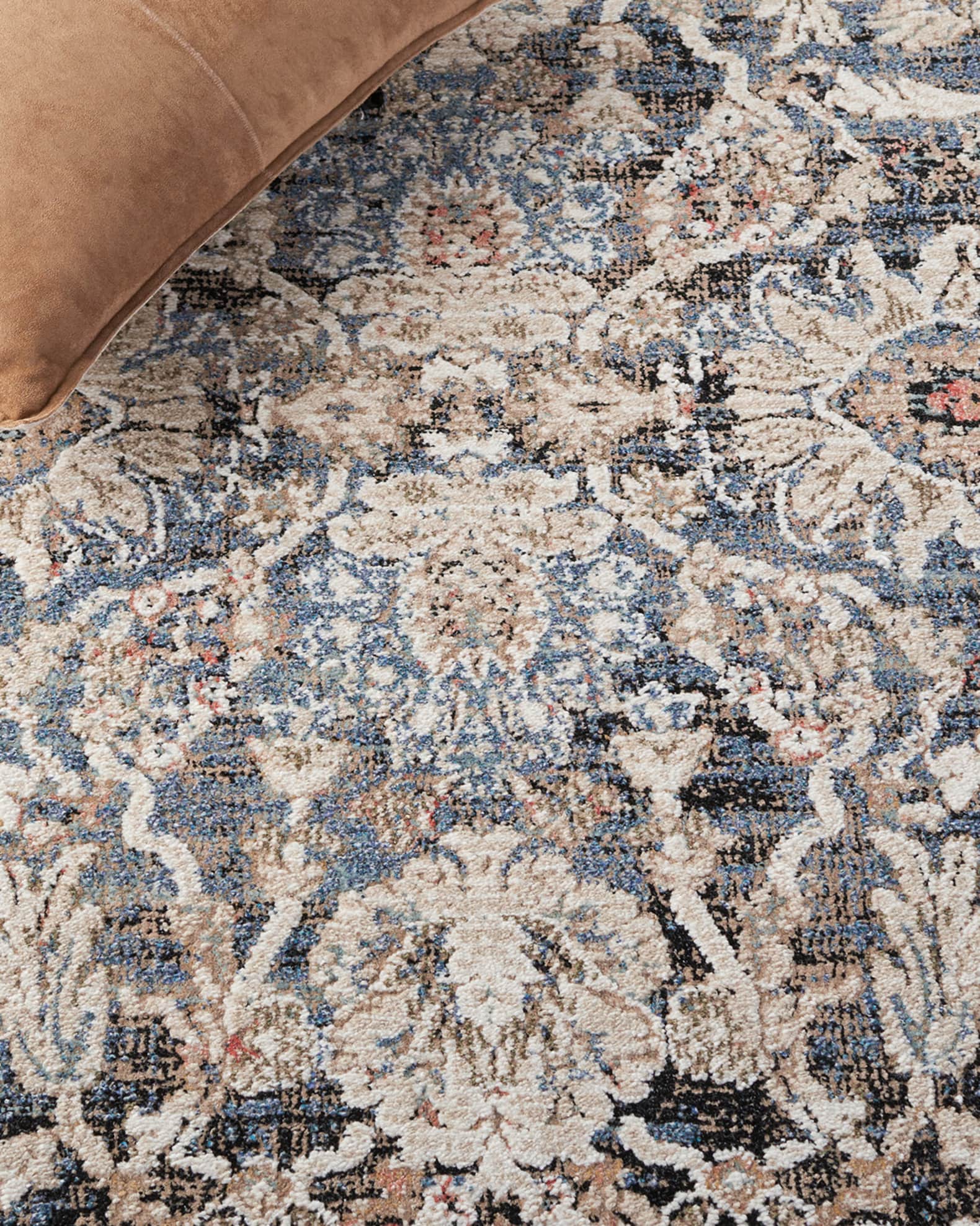 Malaya Power-Loomed Rug | Neiman Marcus