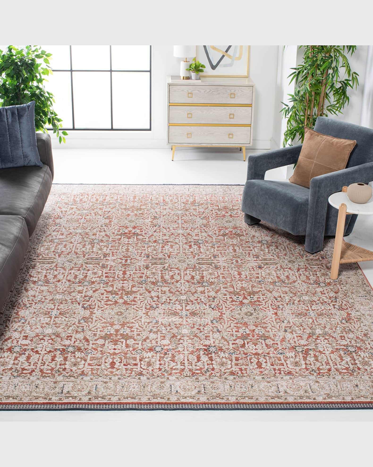 Eboney Power-Loomed Rug | Neiman Marcus