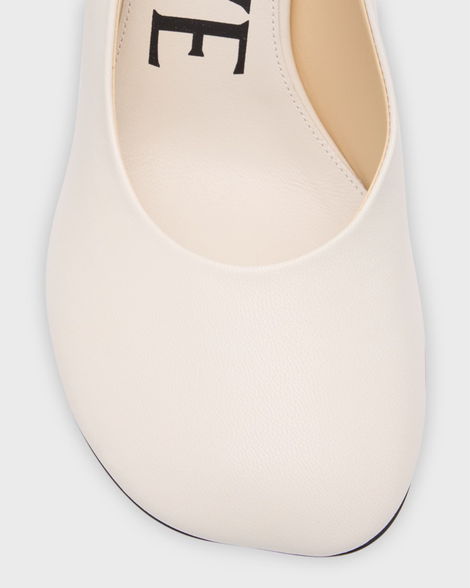 Loewe Toy Leather Drop Stiletto Pumps | Neiman Marcus