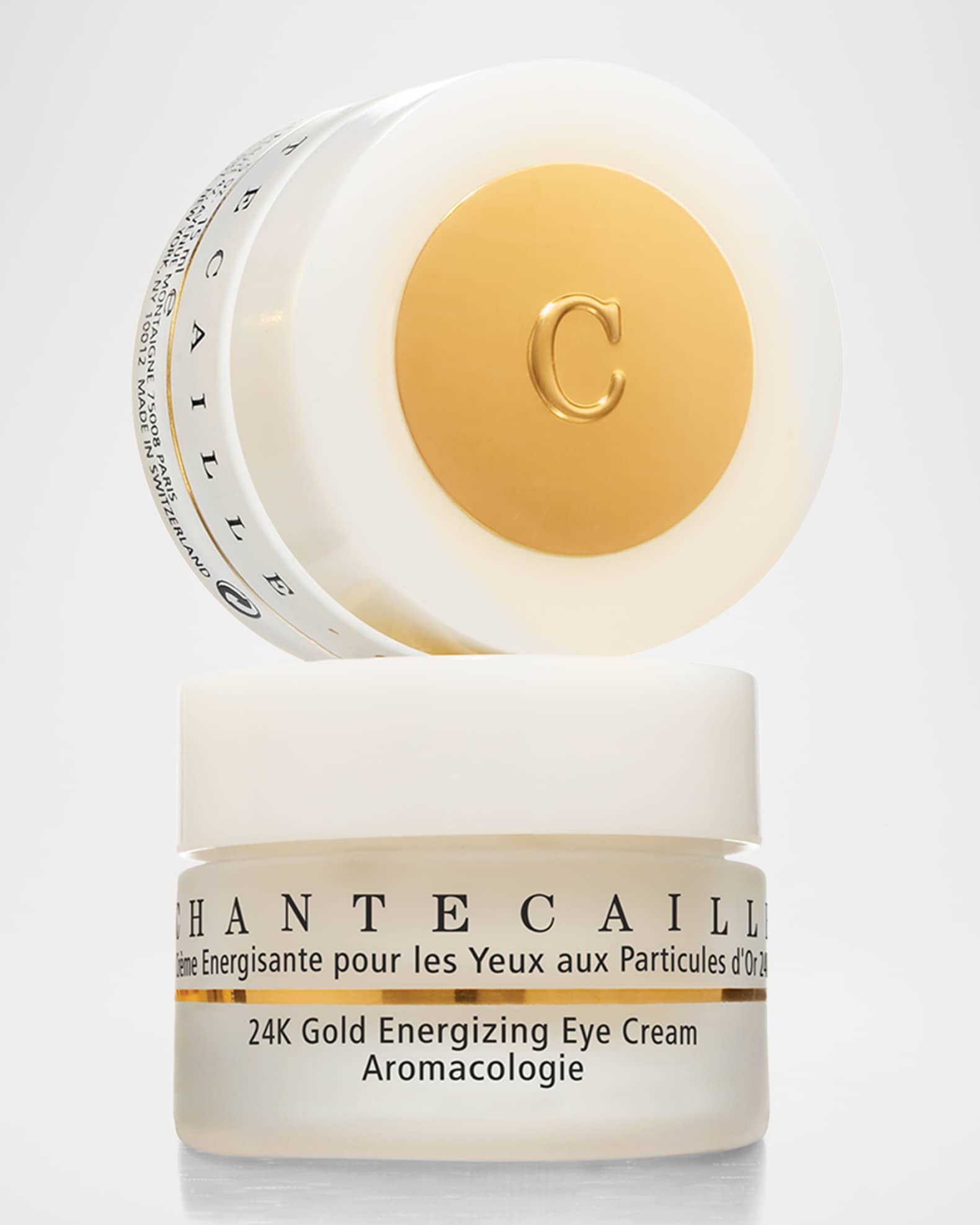 Chantecaille 24K Gold Energizing Eye Cream | Neiman Marcus