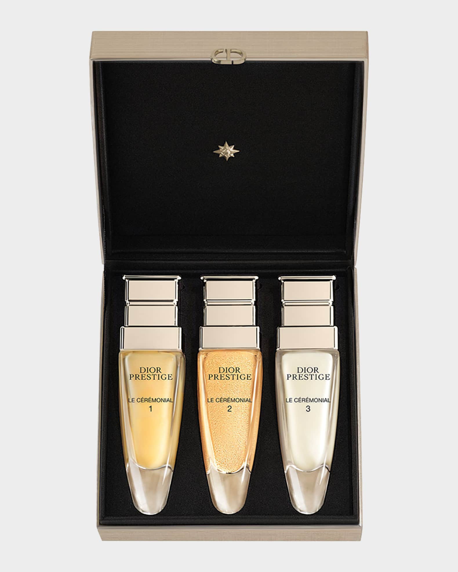 DIOR Prestige La Cure Coffret, 3 x 0.5 oz. | Neiman Marcus