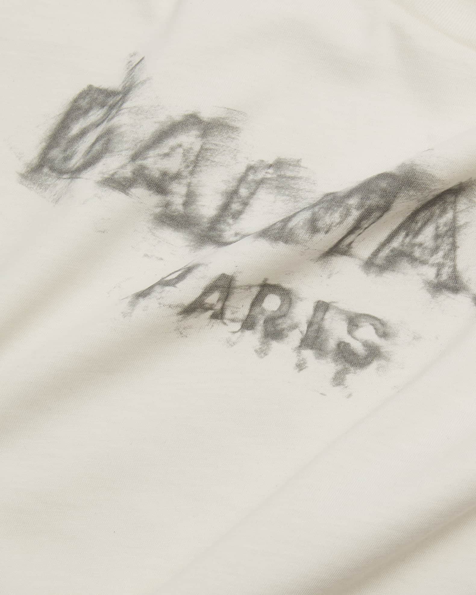 Boy's Smudged Logo Tees | Neiman Marcus