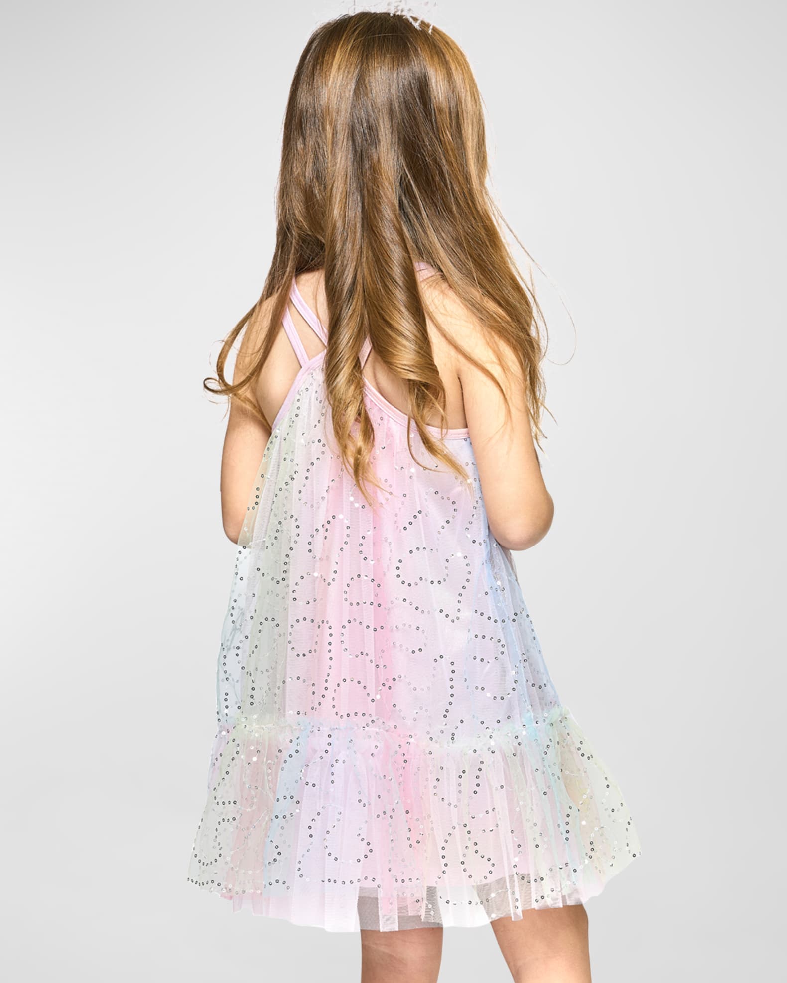 Hannah Banana DAISY SEQ DRESS | Neiman Marcus