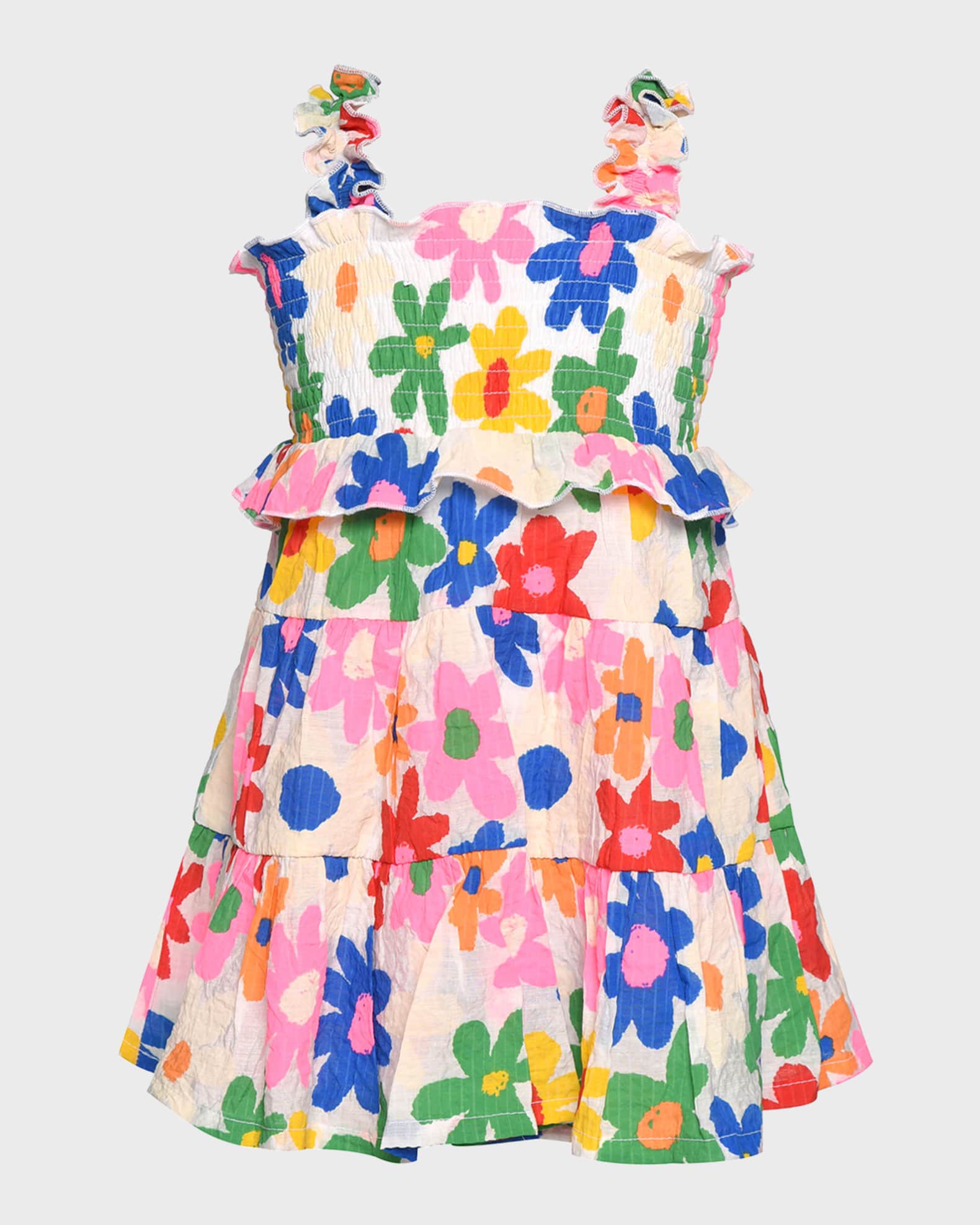 Girl's Daisy Dress | Neiman Marcus