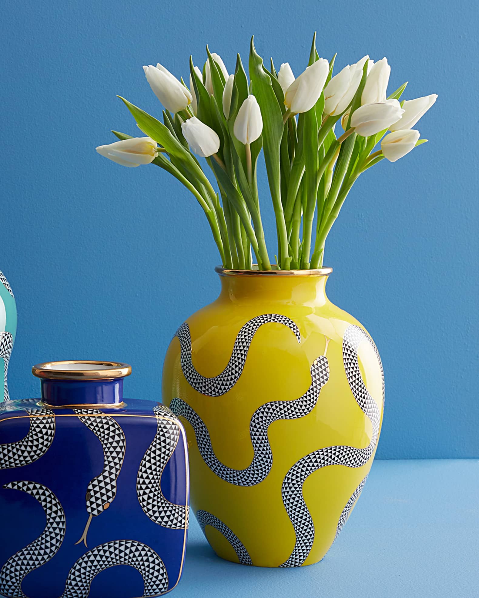 Jonathan Adler Eden Urn Vase | Neiman Marcus