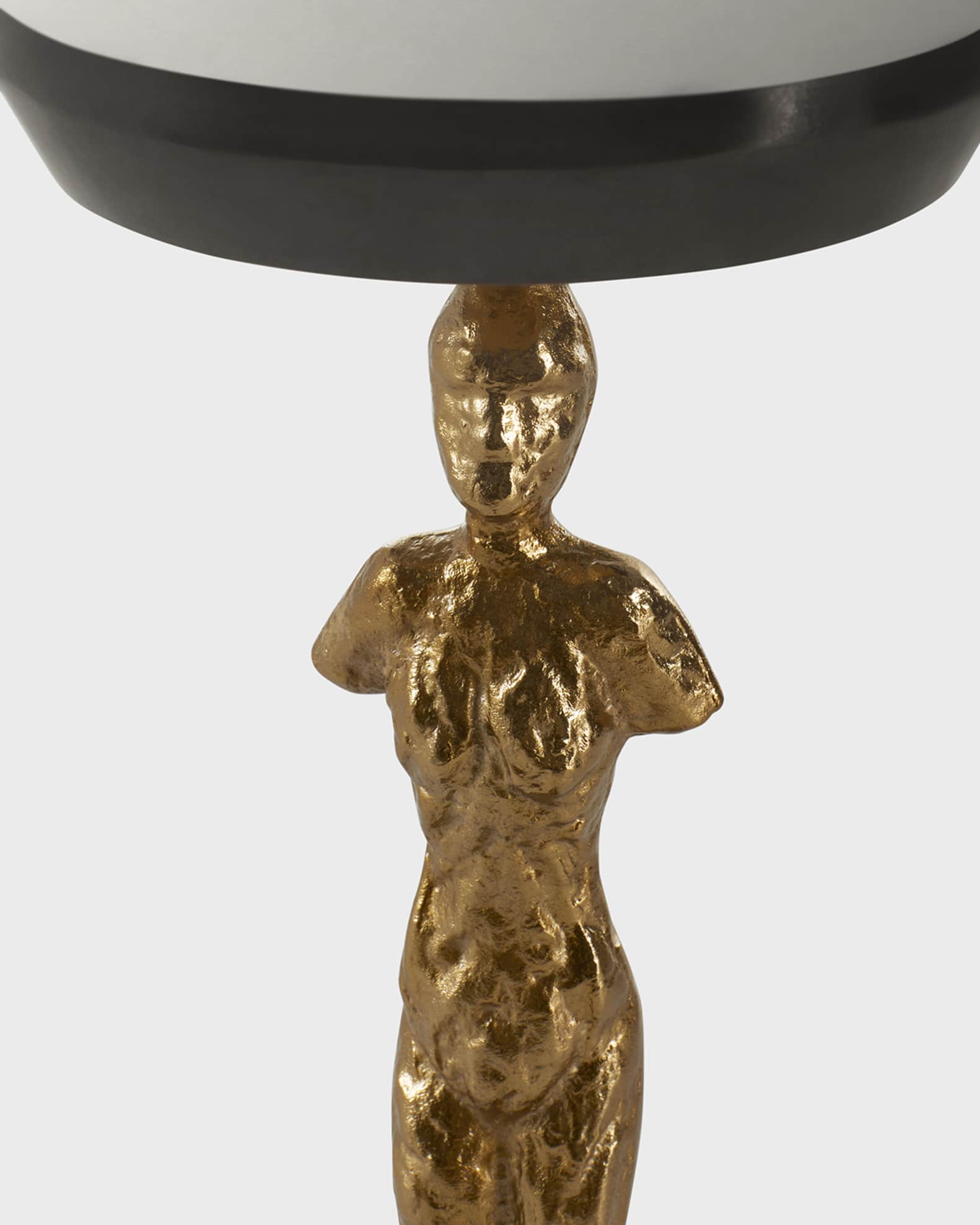 John-Richard Collection Statuesque Martini Table | Neiman Marcus