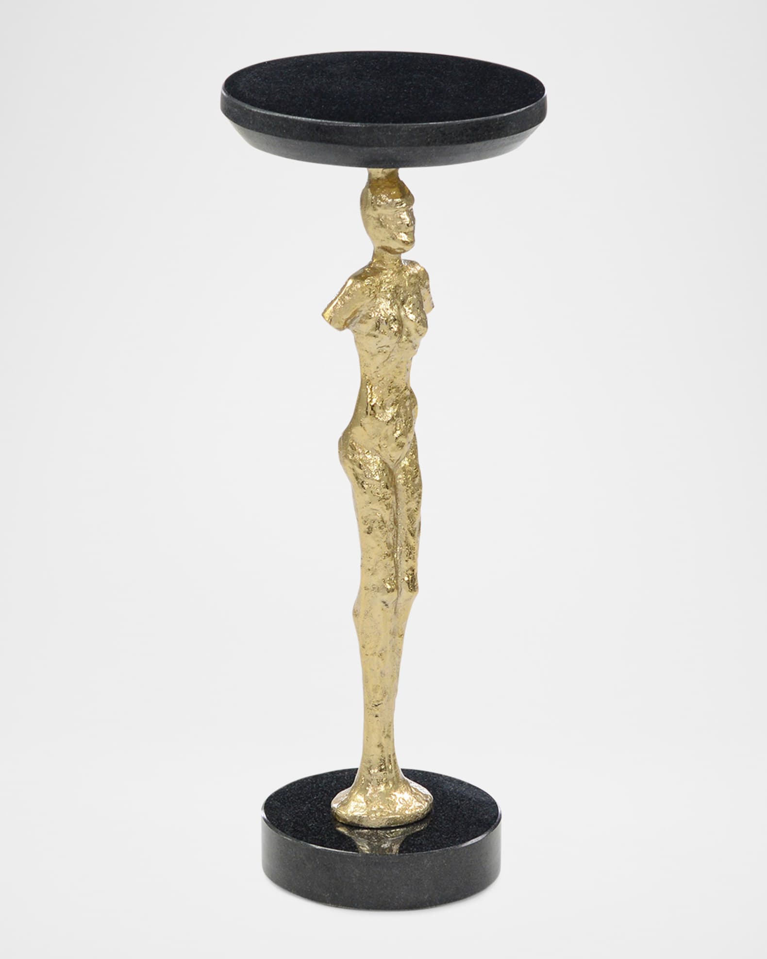John-Richard Collection Statuesque Martini Table | Neiman Marcus