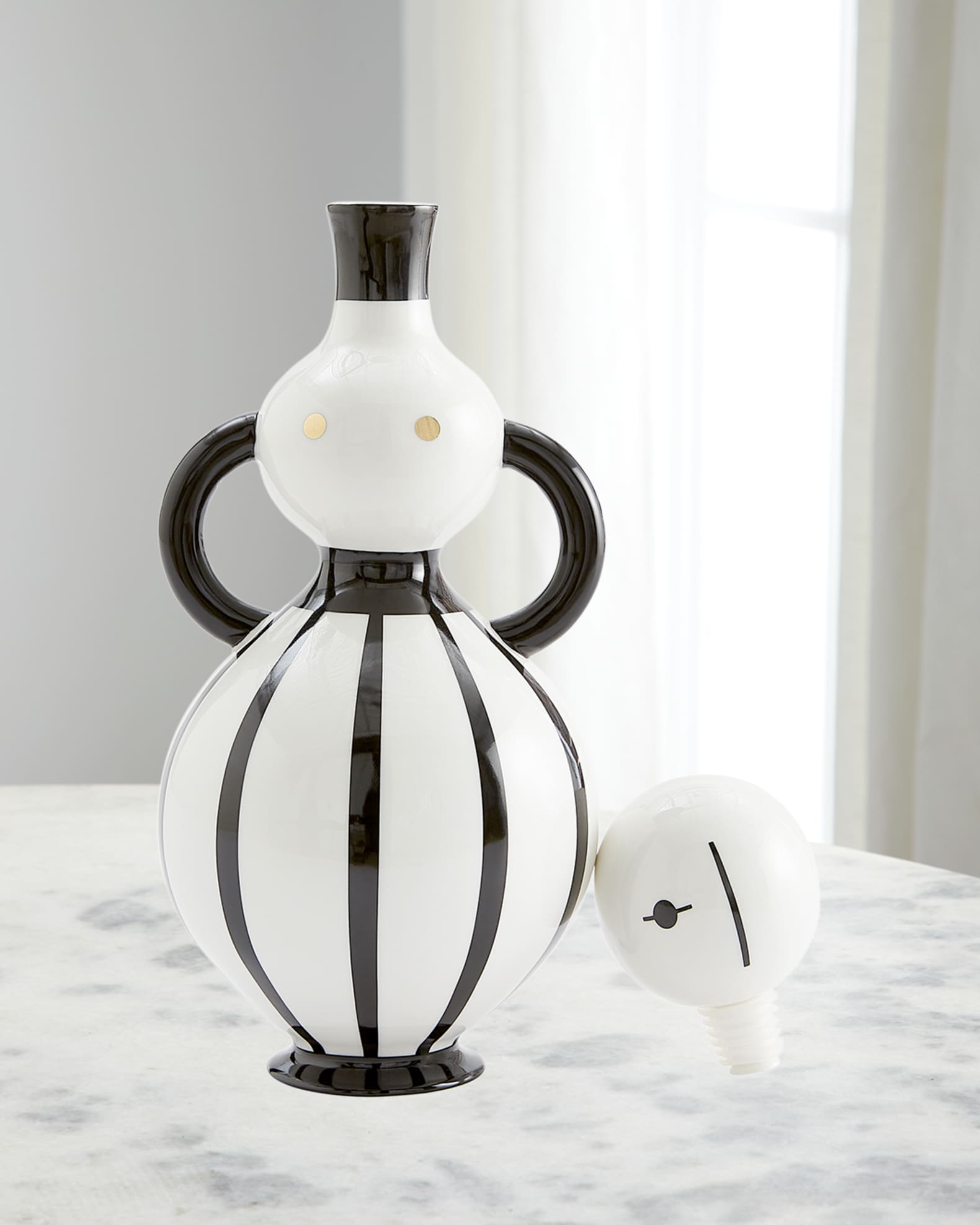 Jonathan Adler Vienna Decanter - Small | Neiman Marcus