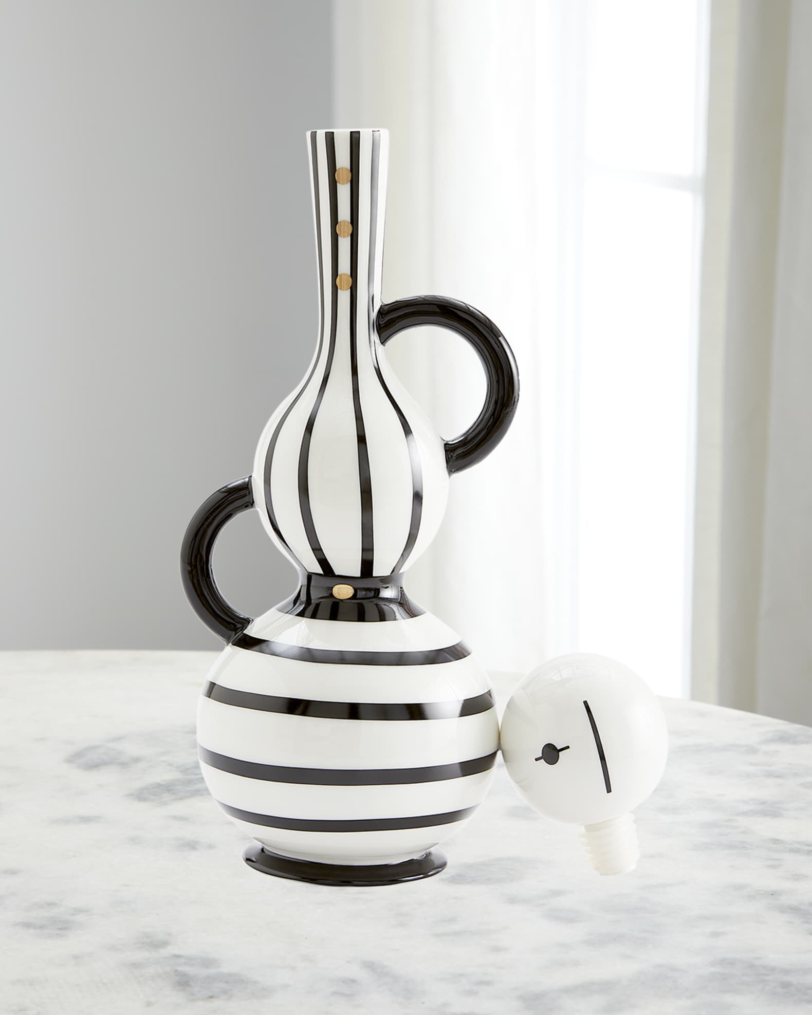 Jonathan Adler Vienna Decanter - Medium | Neiman Marcus