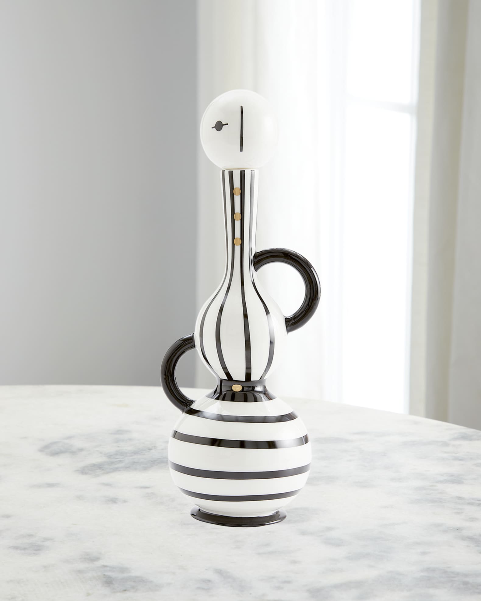 Jonathan Adler Vienna Decanter - Medium | Neiman Marcus