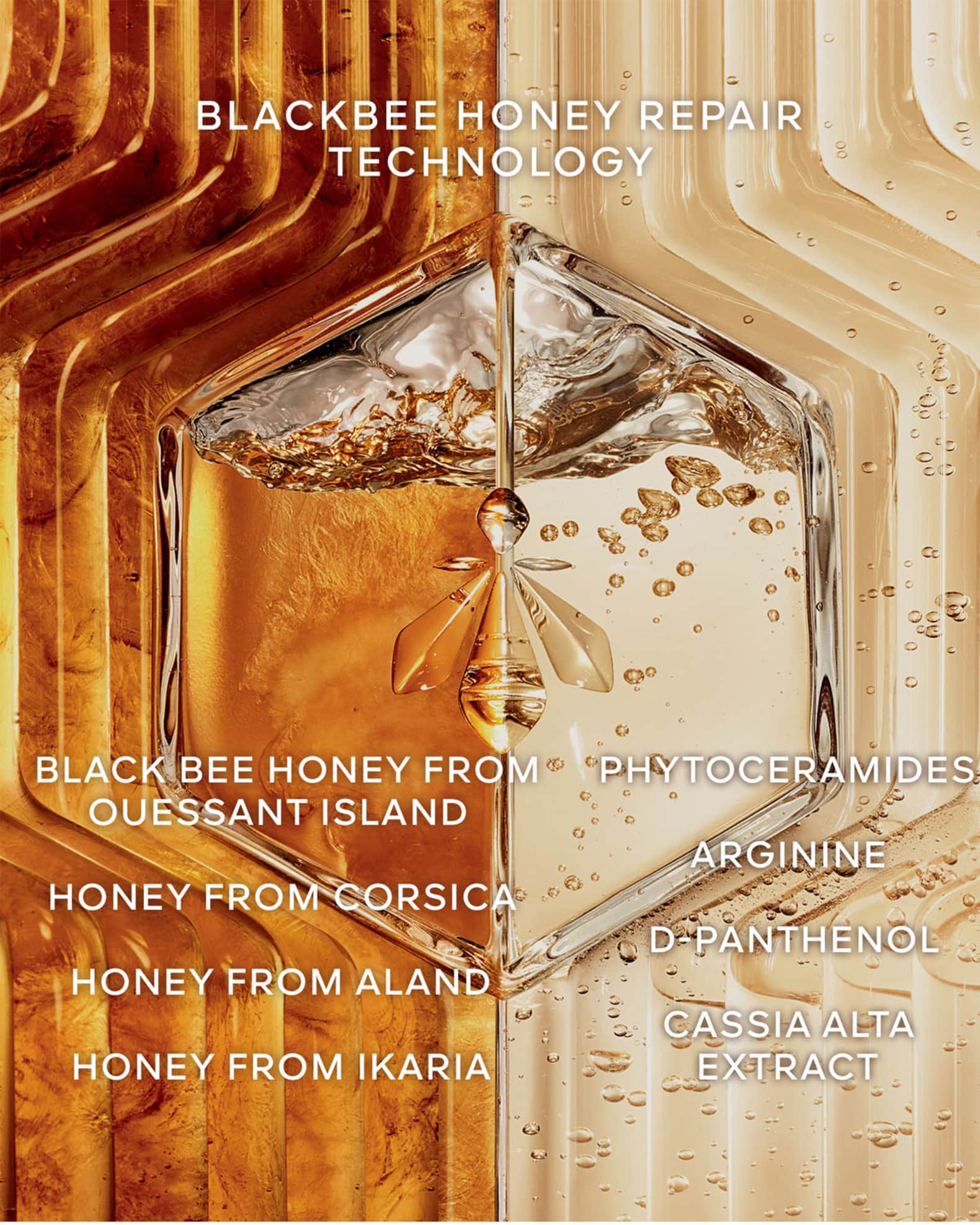 Guerlain Abeille Royale Revitalizing & Fortifying Care Shampoo, 9.8 oz ...