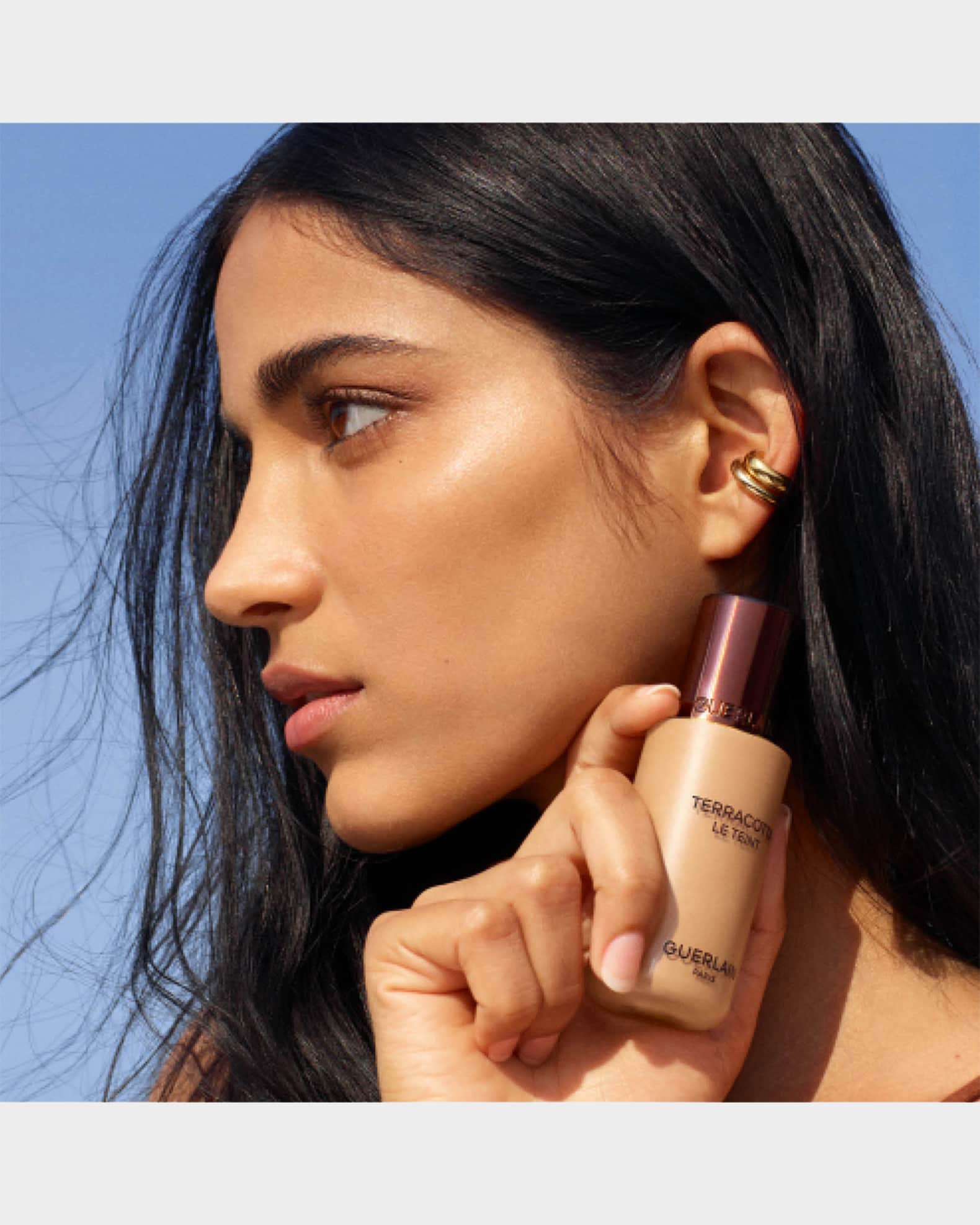 Guerlain Terracotta Le Teint Matte Foundation | Neiman Marcus
